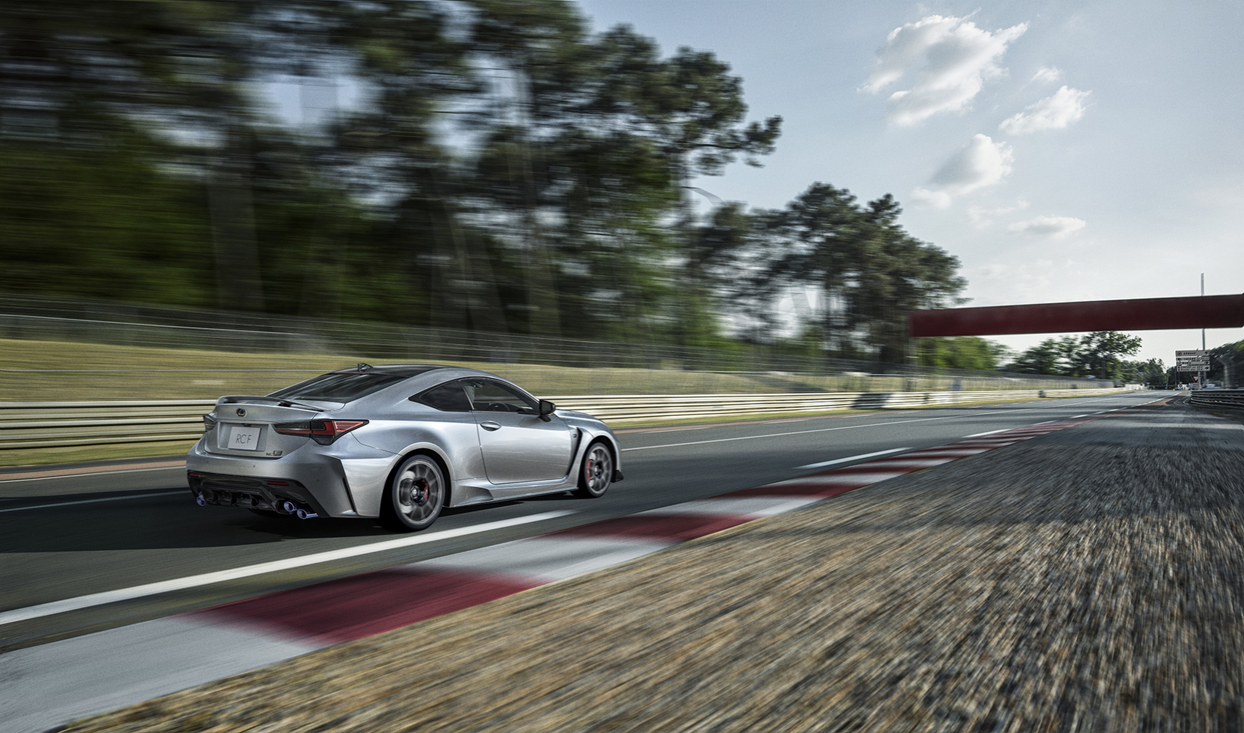 Lexus Kills Off The RC And RC F Coupes After 11 Years | Carscoops