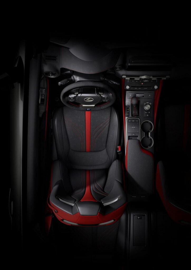 Lexus Kills Off The RC And RC F Coupes After 11 Years | Carscoops