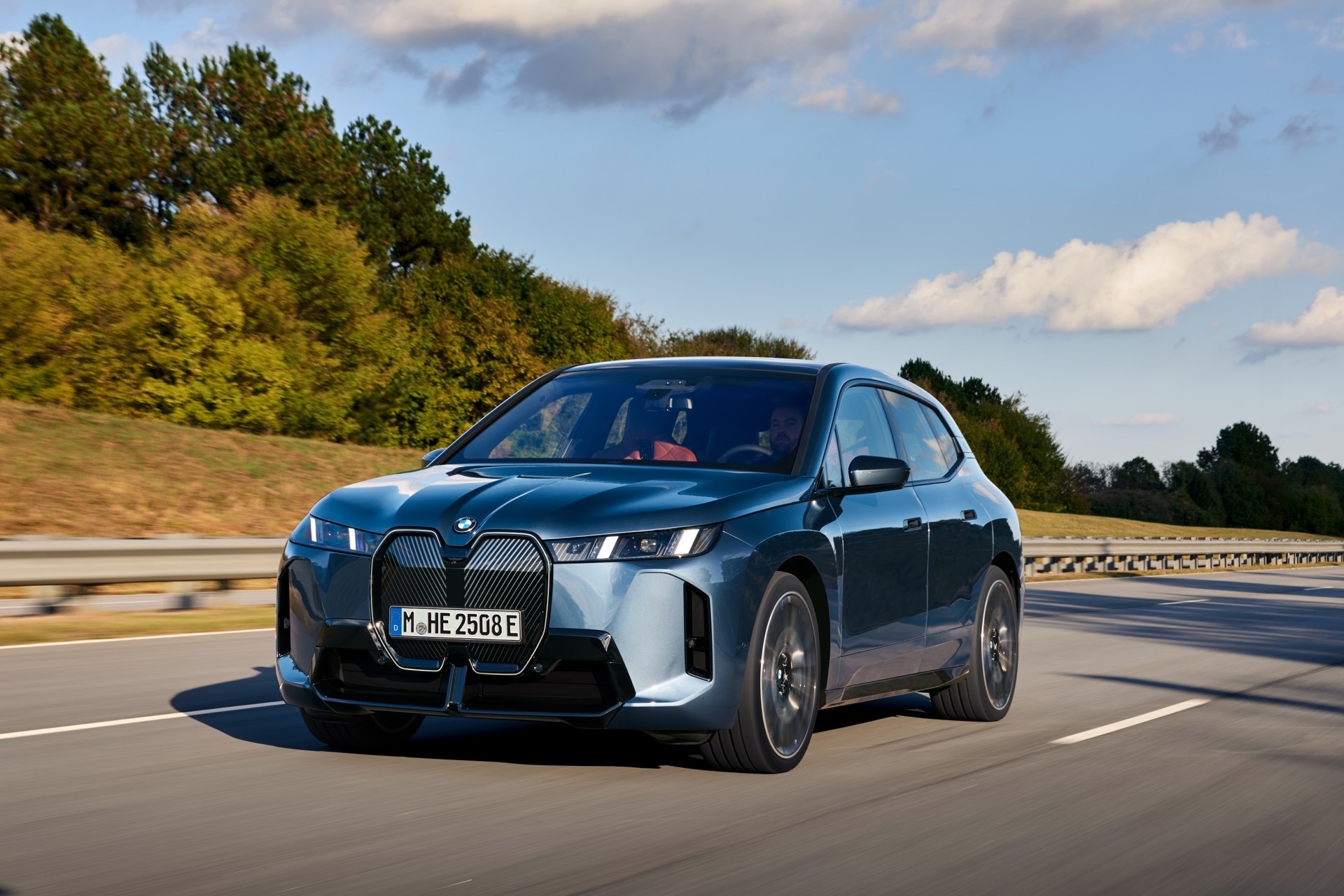 BMW Bumps 2026 iX Driving Range Up To 364 Miles | Carscoops