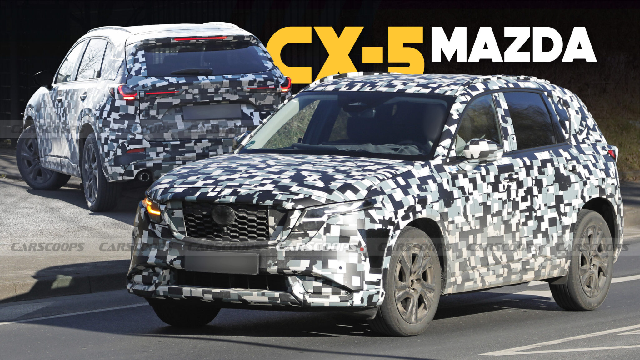 2026 Mazda CX-5: After 9 Years, Electrified SUV Brings Big Changes ...