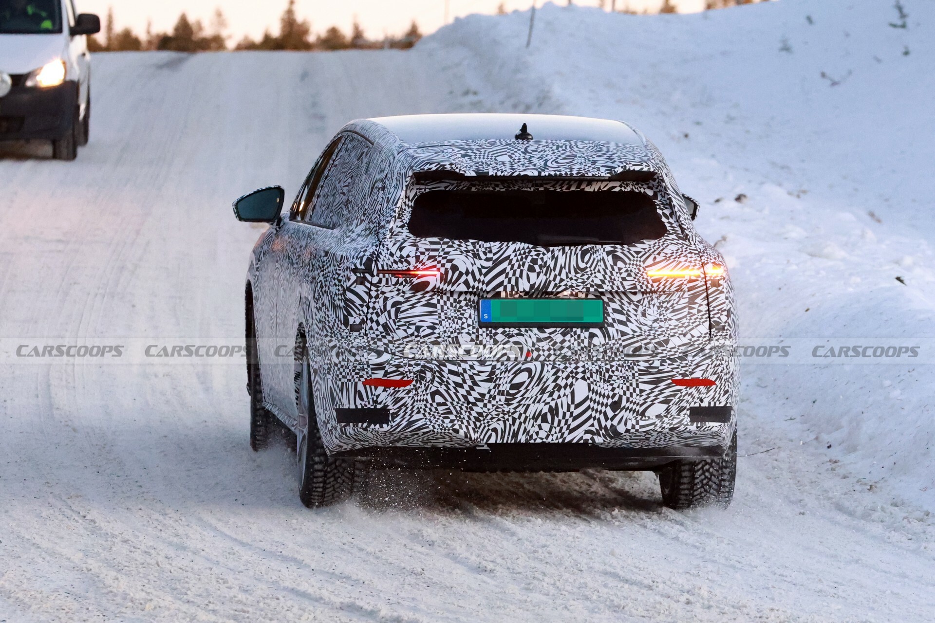 2026 Skoda Space: Everything We Know About The Electrified Large SUV ...