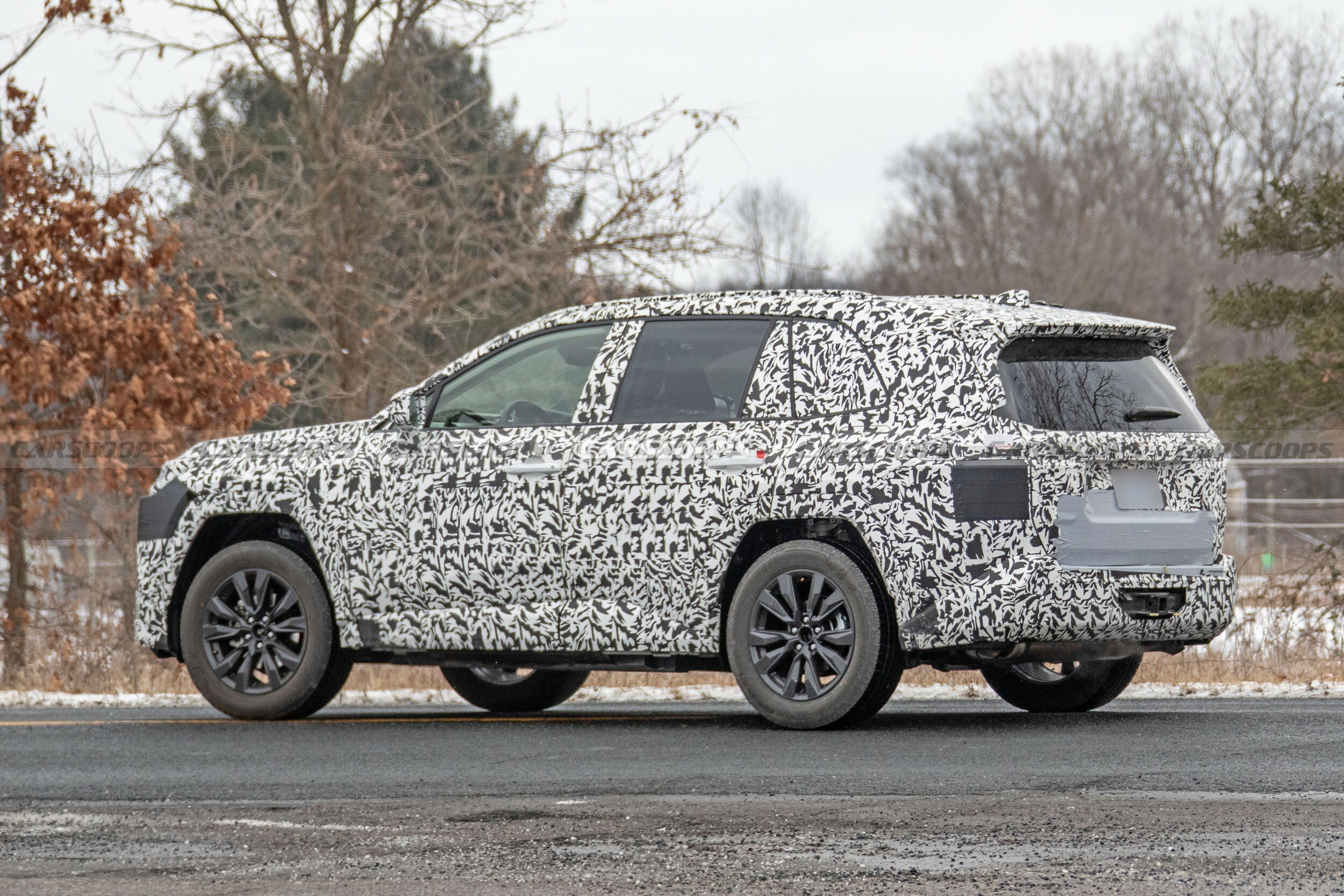 Trump’s Tariffs Could Force Toyota To Build Next RAV4 In America ...