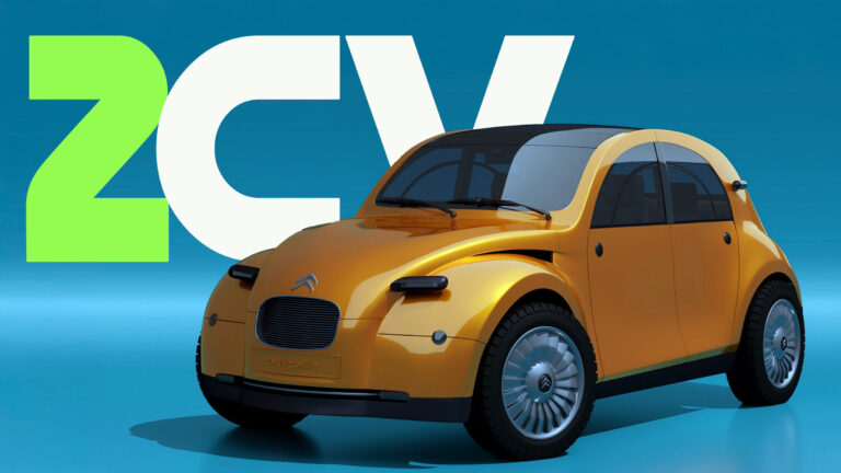 Citroen 2CV Reportedly Returns As Retro EV. What Other Icons Deserve A ...