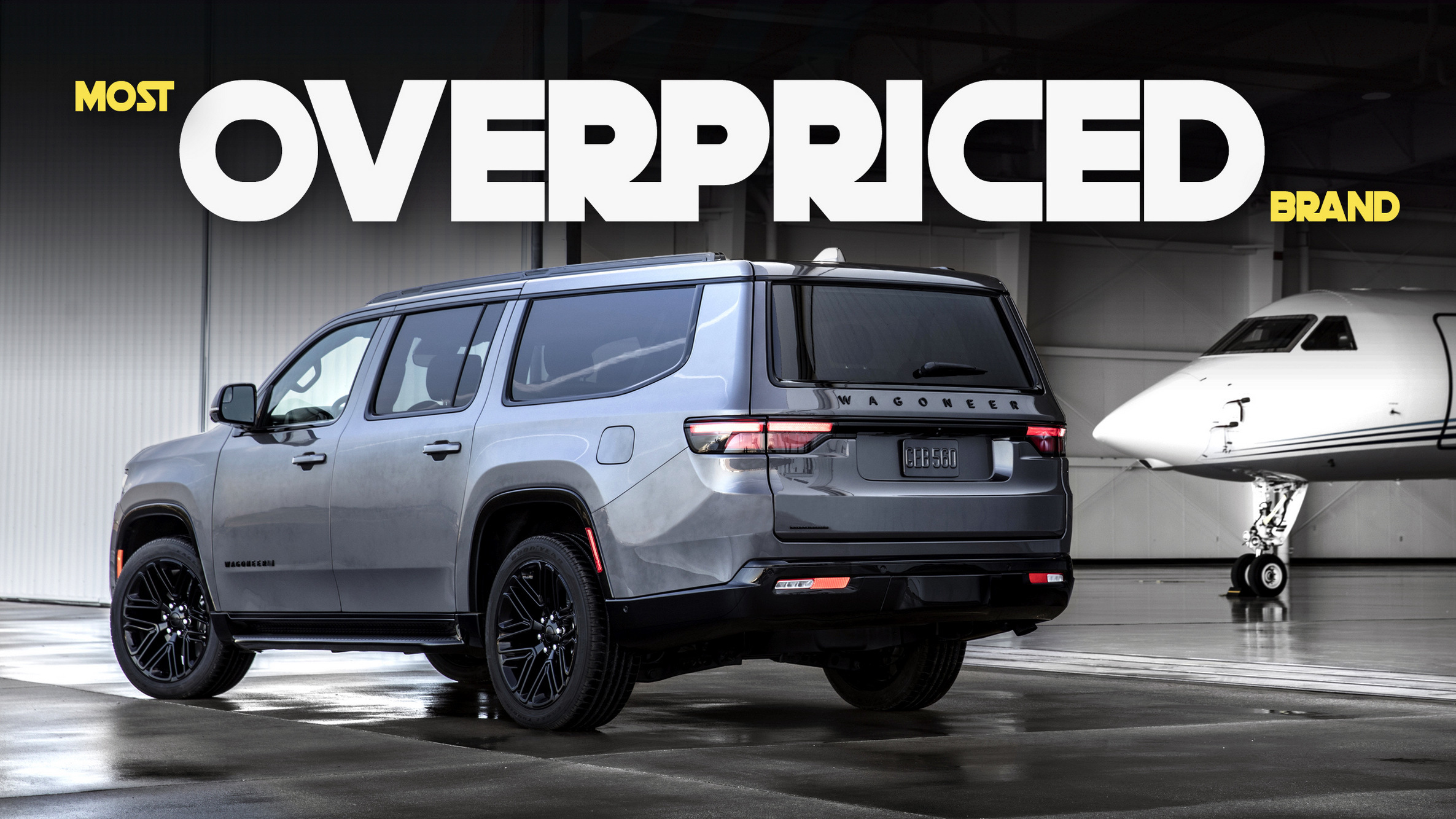 Which Brand Has The Most Overpriced Cars? | Carscoops