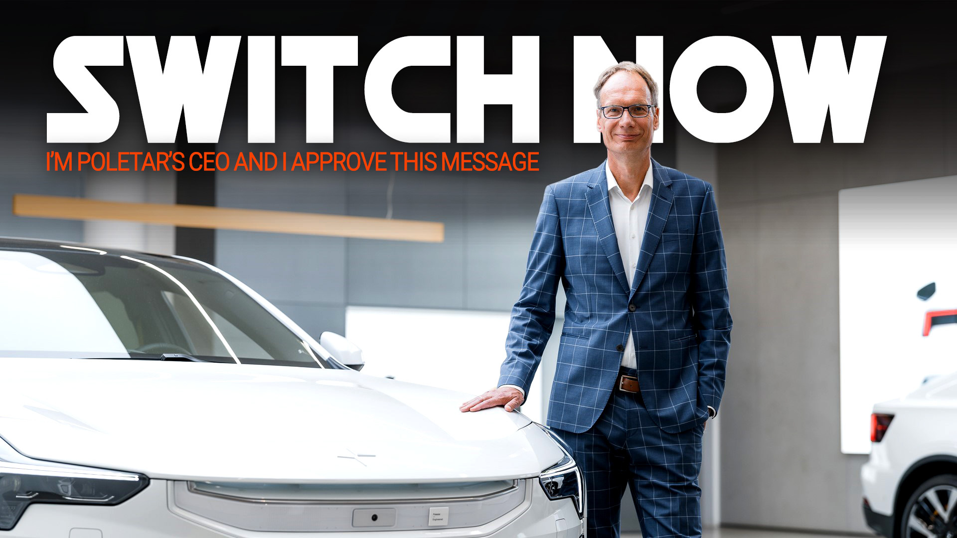 Fed Up With Musk’s Politics? Polestar’s CEO Has Some EVs He’d Like To ...