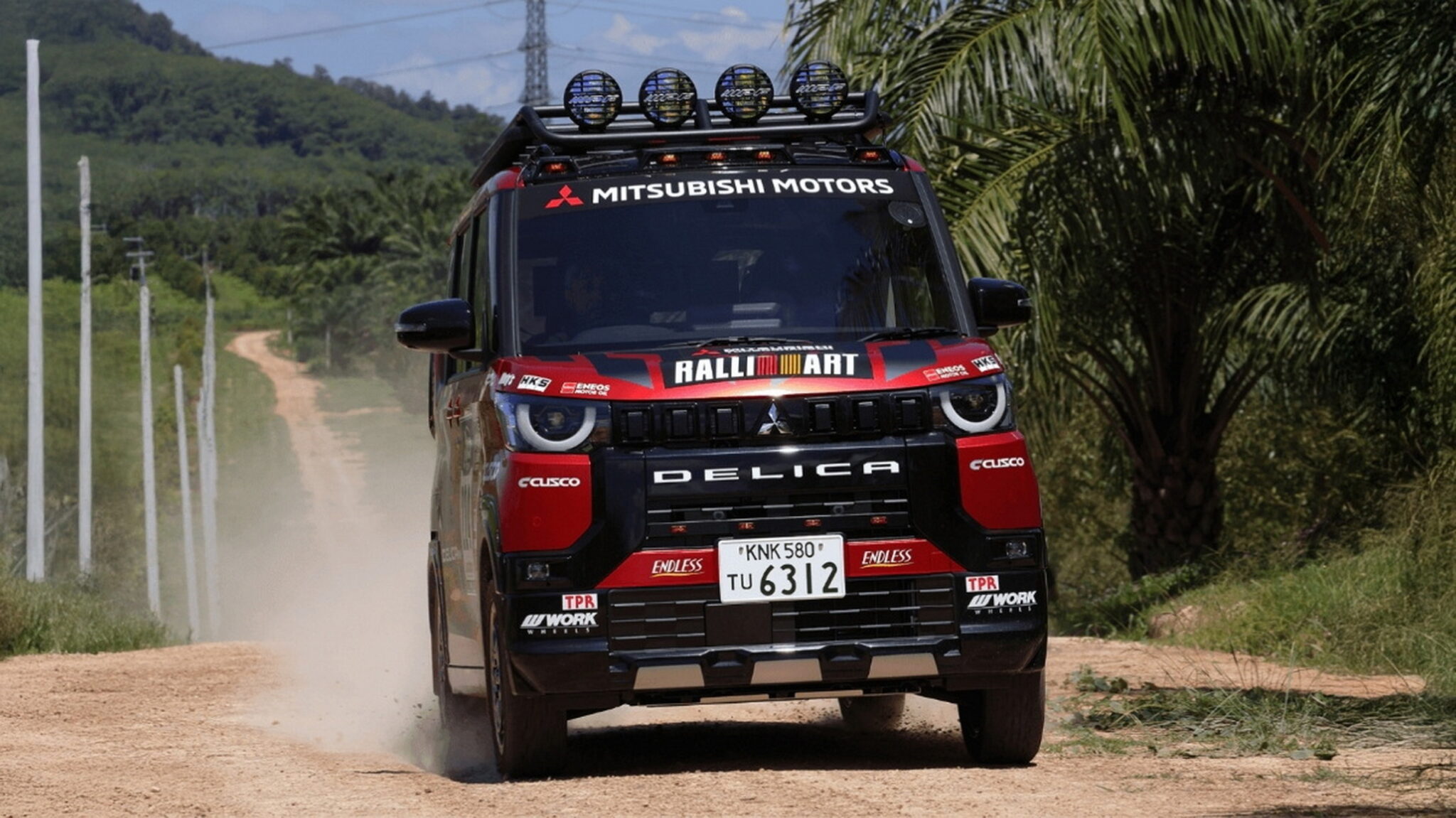 Mitsubishi Outlander PHEV Night Seeker Concept Is Inspired By Metal ...