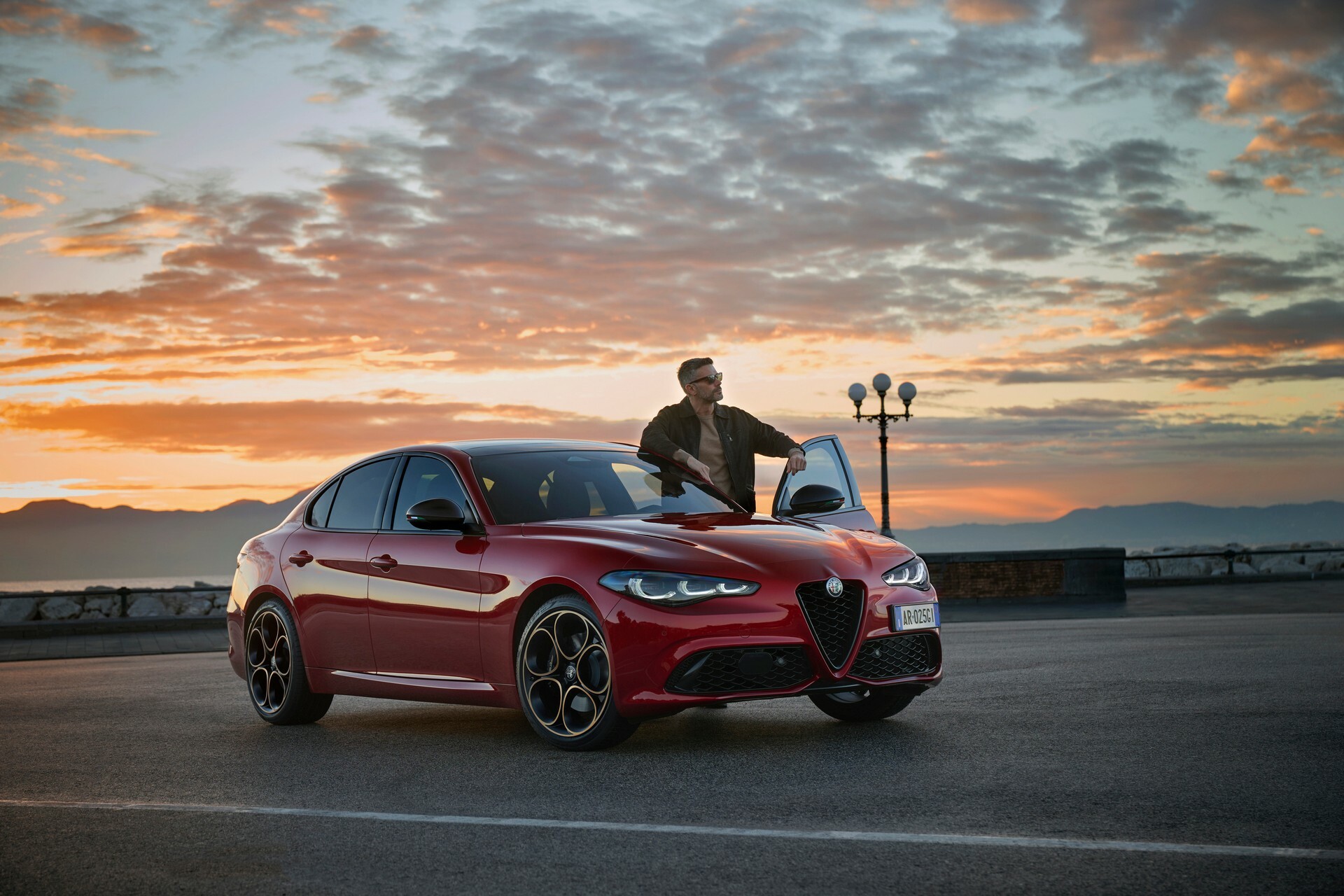 2025 Alfa Romeo Intensa Lineup Thinks You Can’t Have Too Much Gold Trim ...