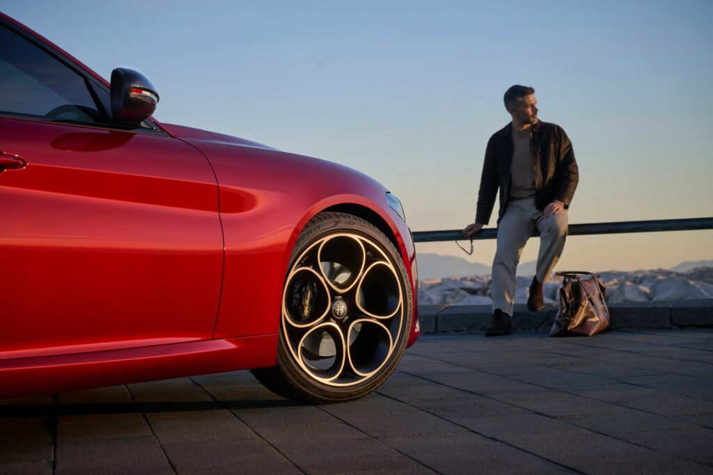 2025 Alfa Romeo Intensa Lineup Thinks You Can’t Have Too Much Gold Trim ...