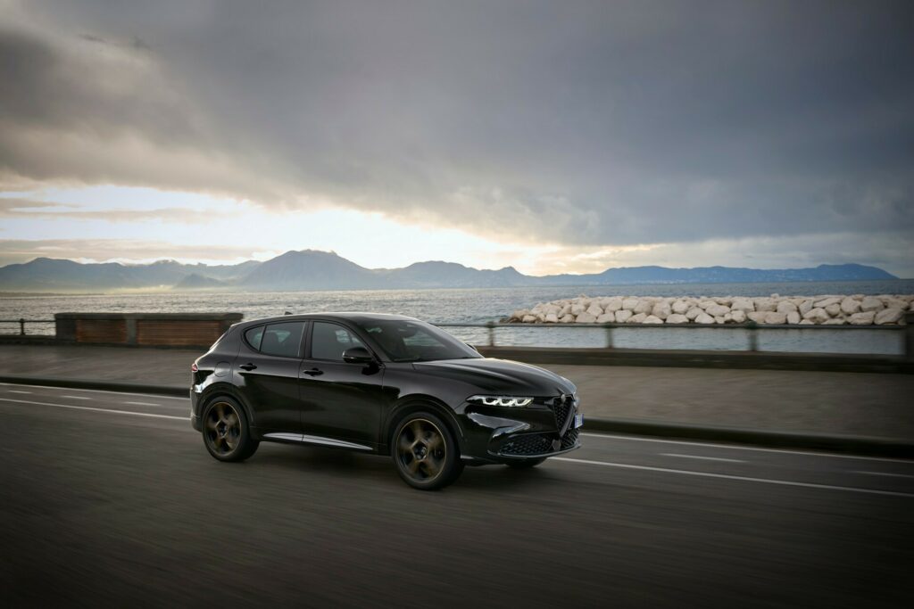 2025 Alfa Romeo Intensa Lineup Thinks You Can’t Have Too Much Gold Trim ...