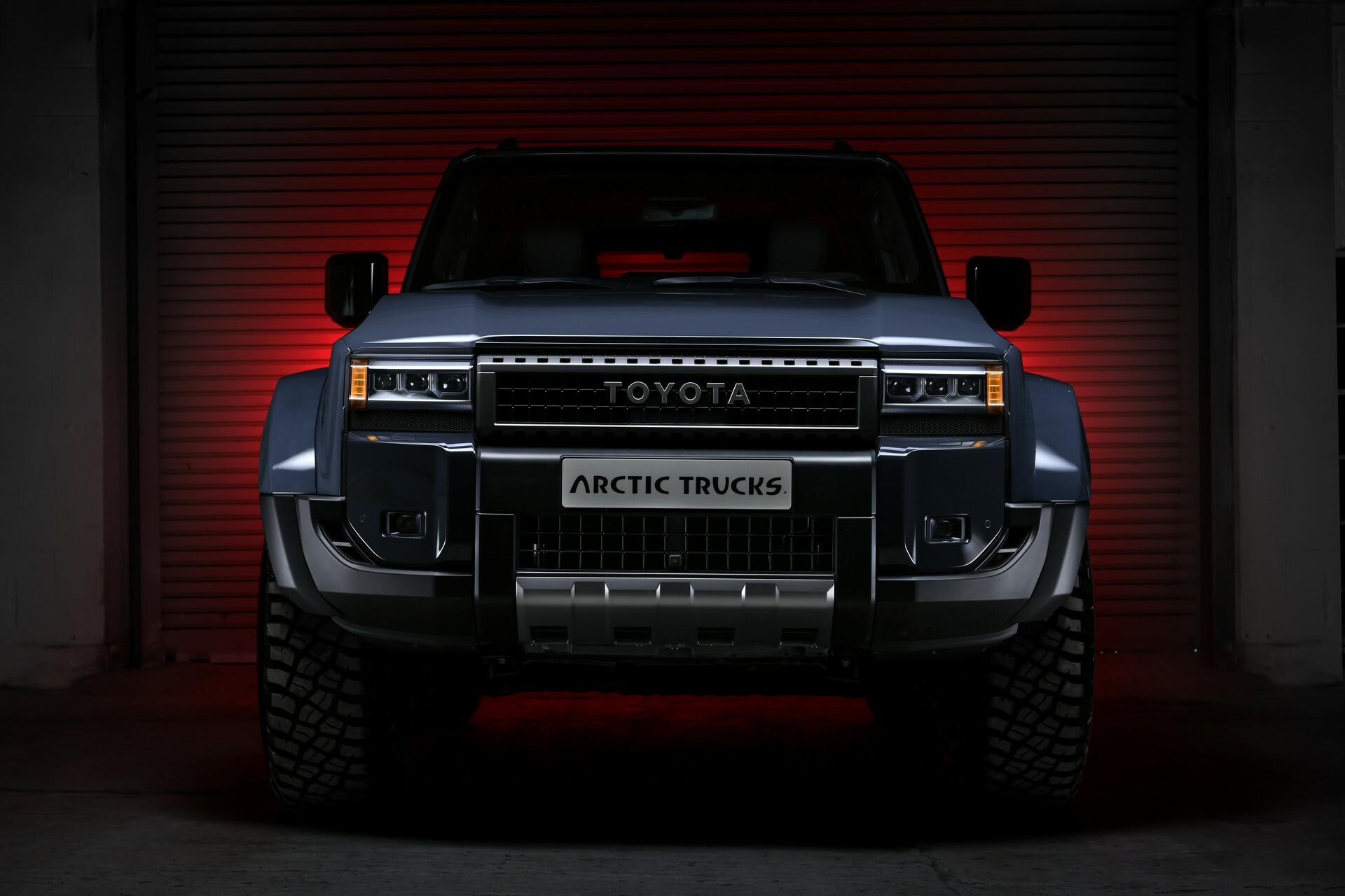 Arctic Trucks Takes Toyota Land Cruiser To New Heights | Carscoops