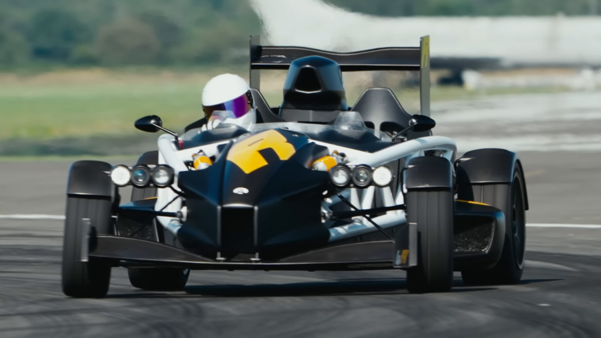 Ariel’s Wild 400-HP Atom 4R Makes Old Atom V8 Feel Slow By Comparison ...