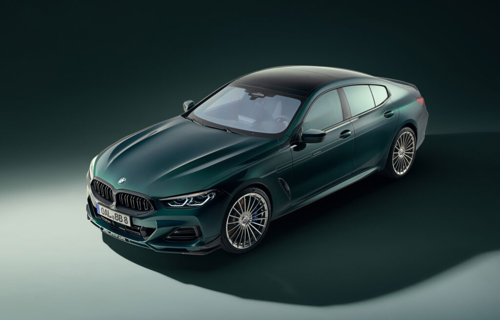 New B8 GT Is Alpina’s Most Powerful Car Ever And Last One Before BMW ...