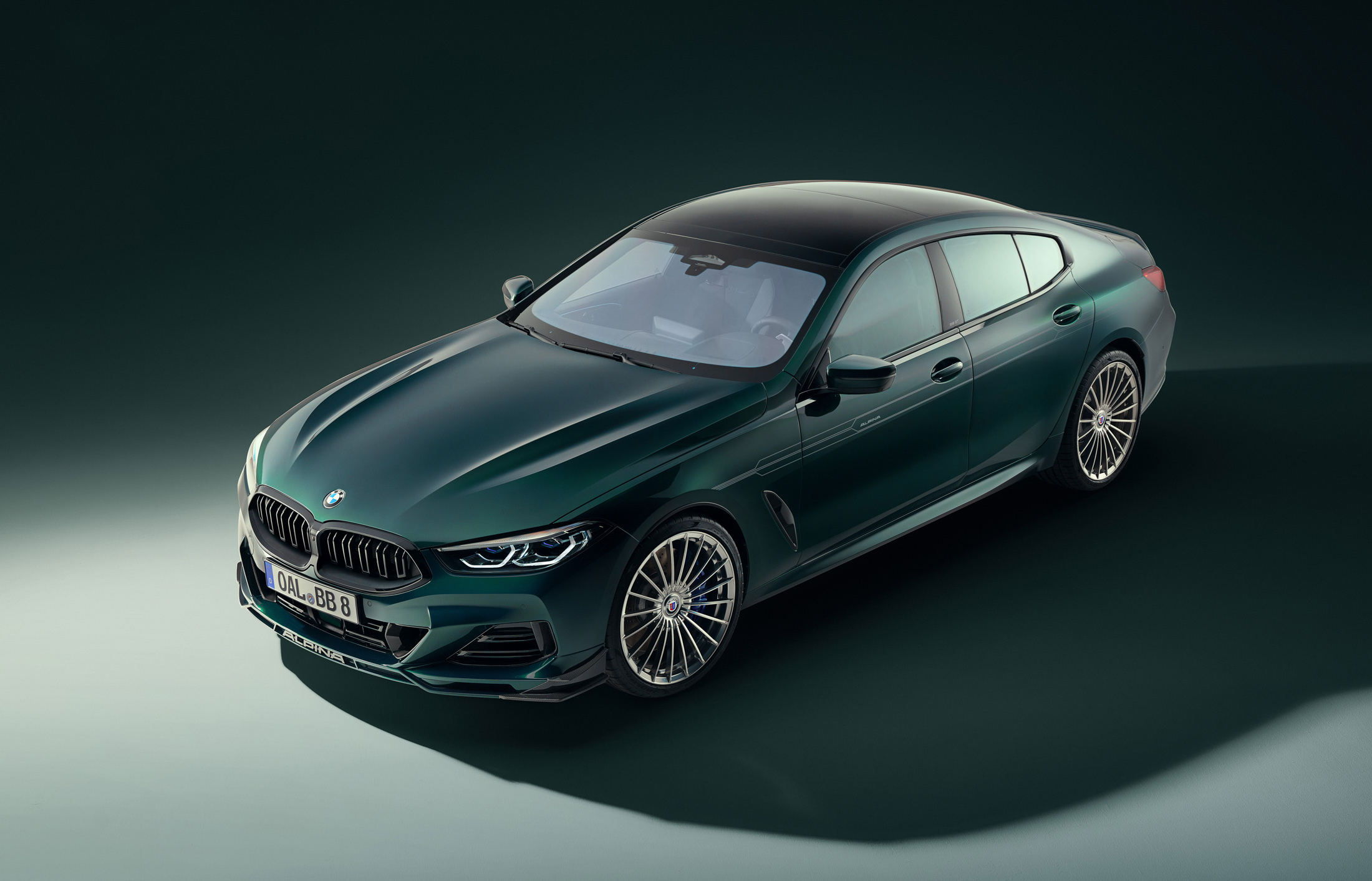 New B8 GT Is Alpina’s Most Powerful Car Ever And Last One Before BMW ...