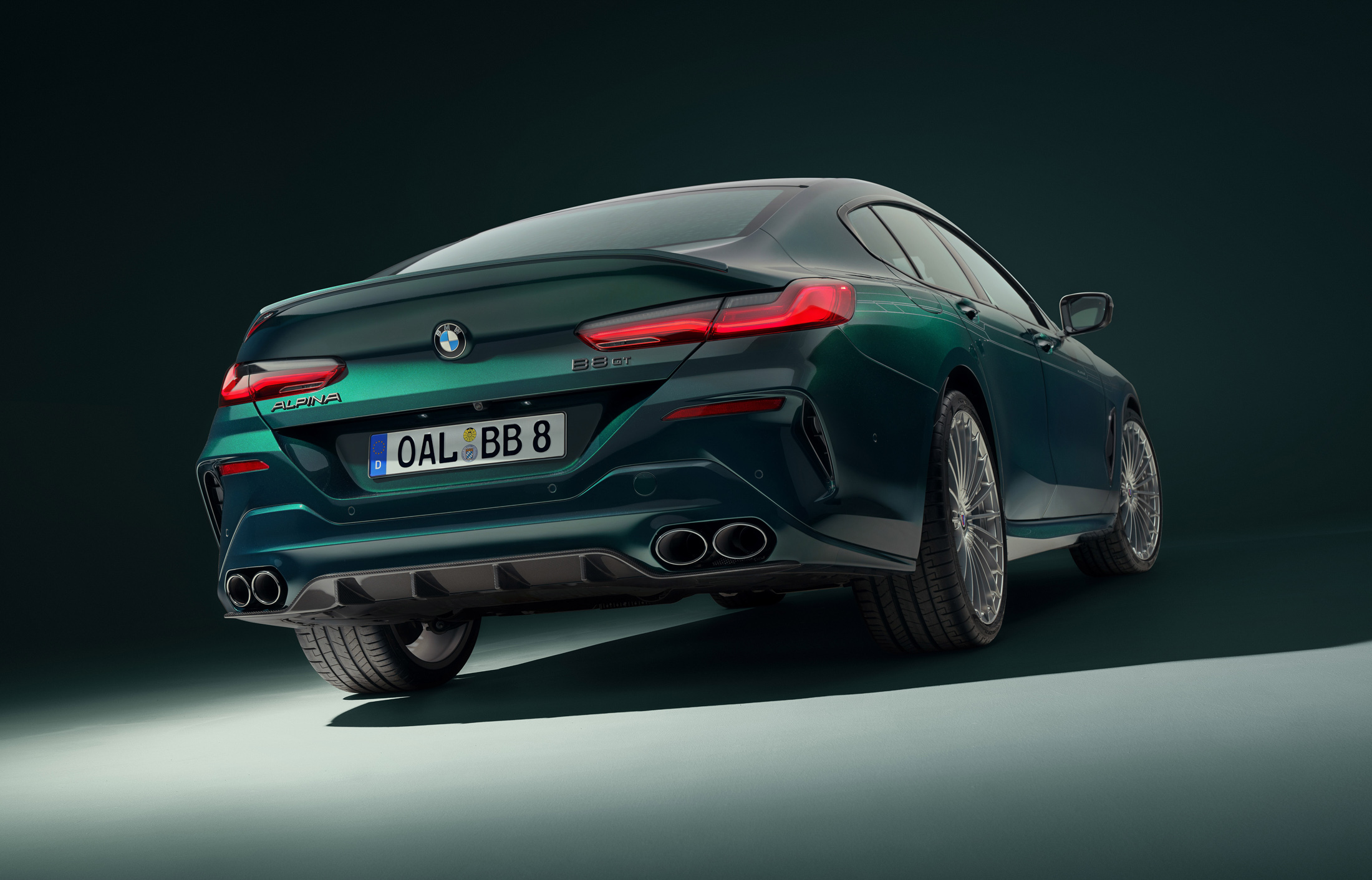 New B8 GT Is Alpina’s Most Powerful Car Ever And Last One Before BMW ...