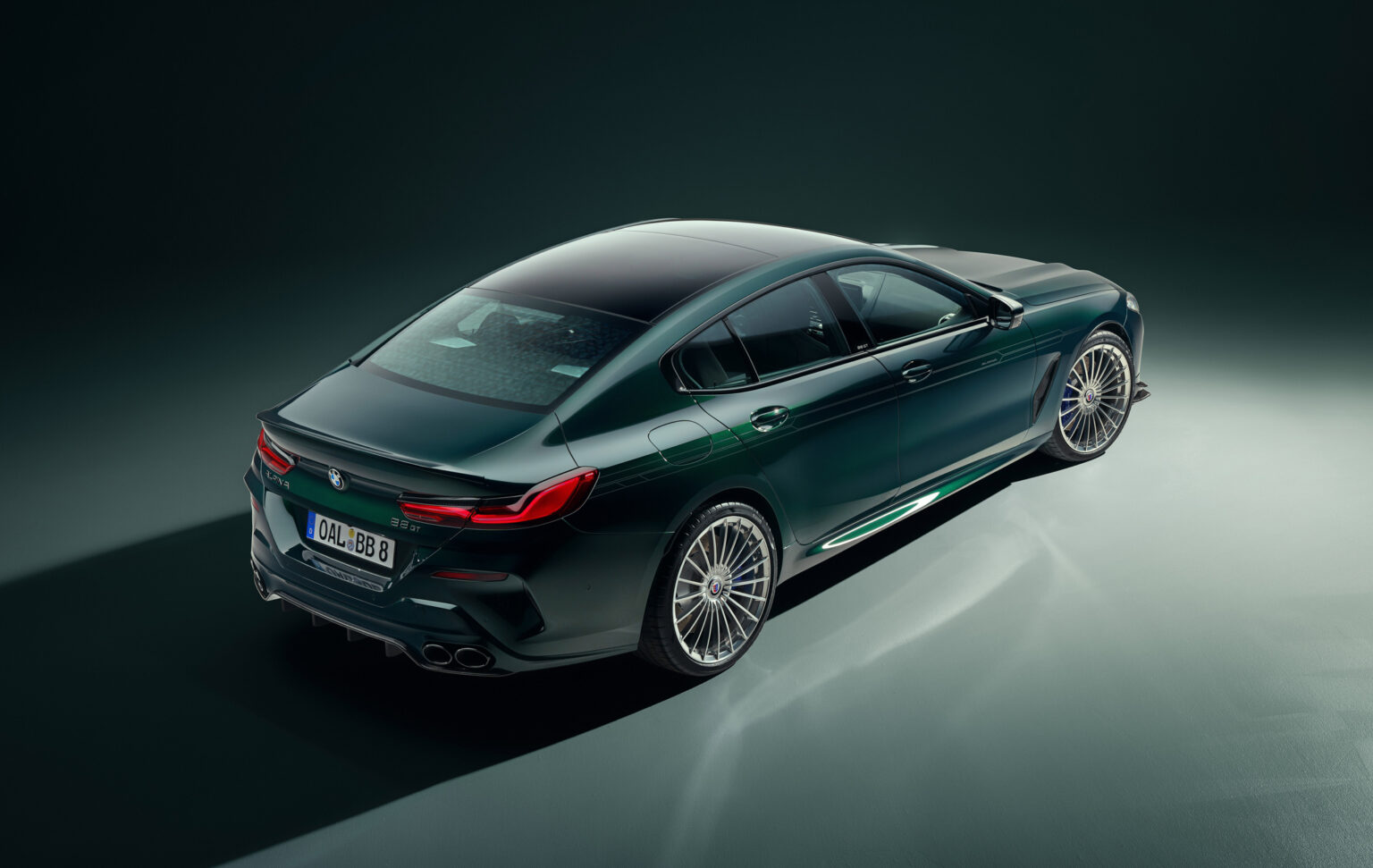 New B8 GT Is Alpina’s Most Powerful Car Ever And Last One Before BMW ...