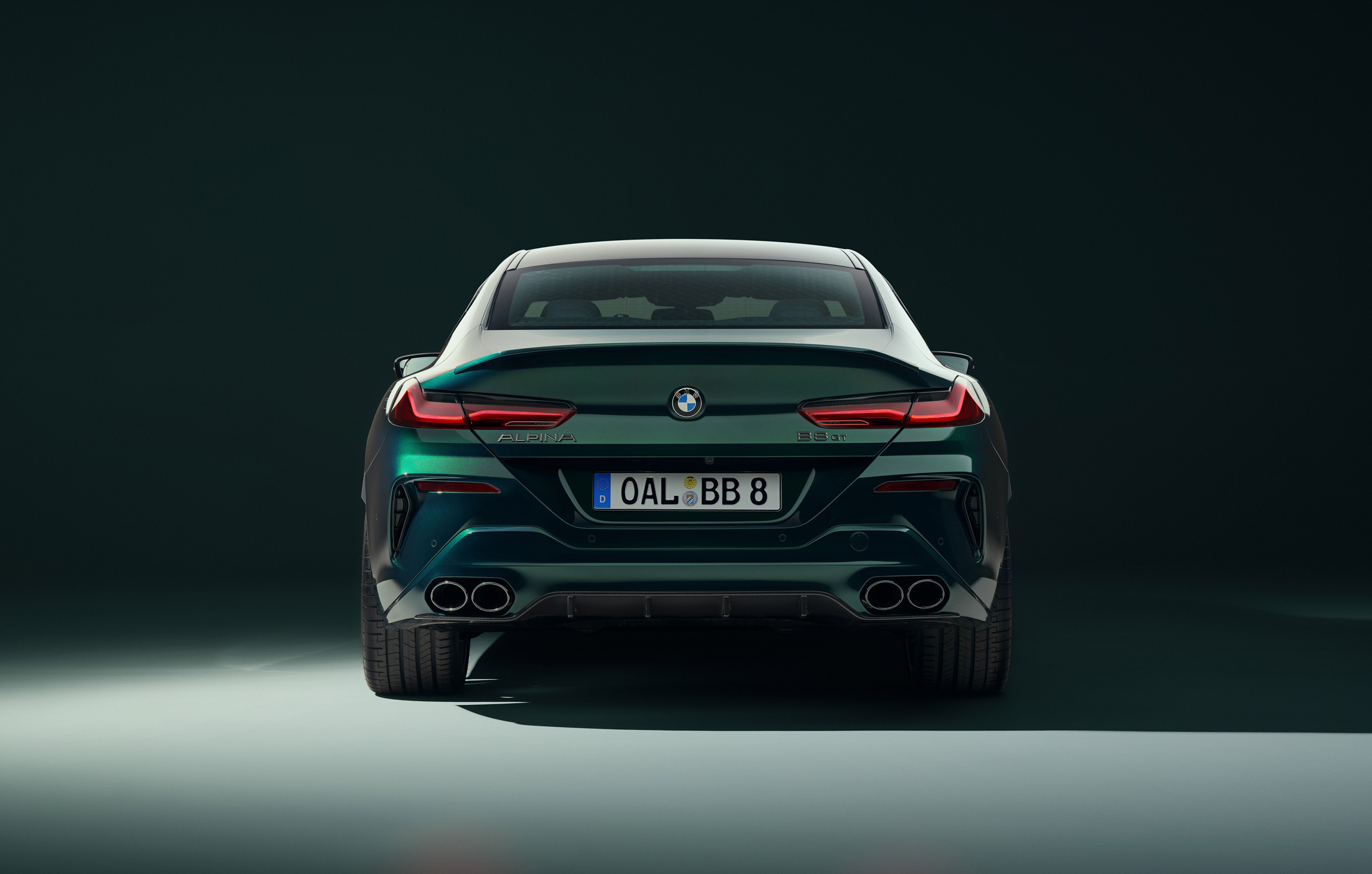 New B8 GT Is Alpina’s Most Powerful Car Ever And Last One Before BMW ...