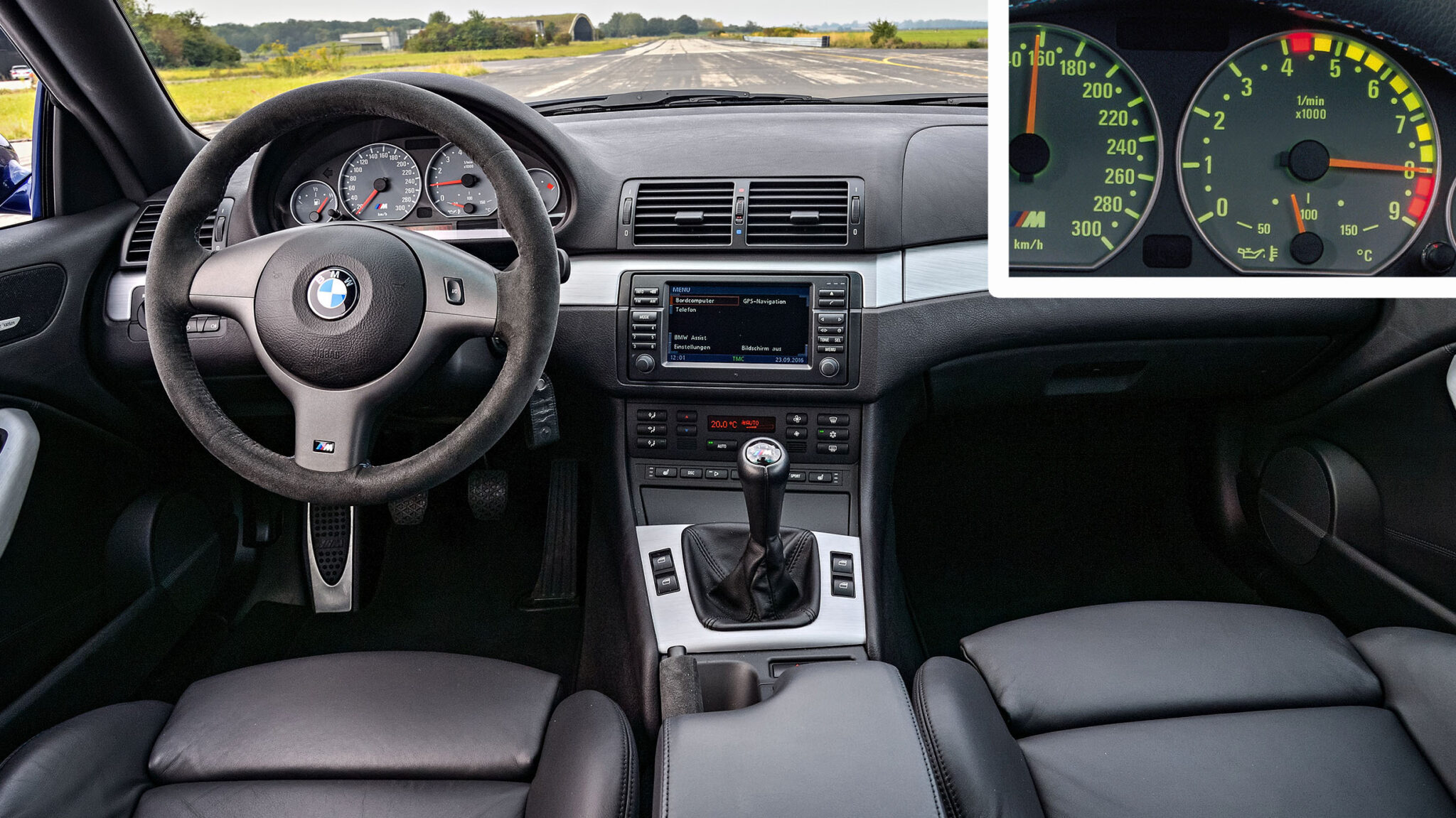 Which BMW Model Or Era Had The Best Interior Design? | Carscoops