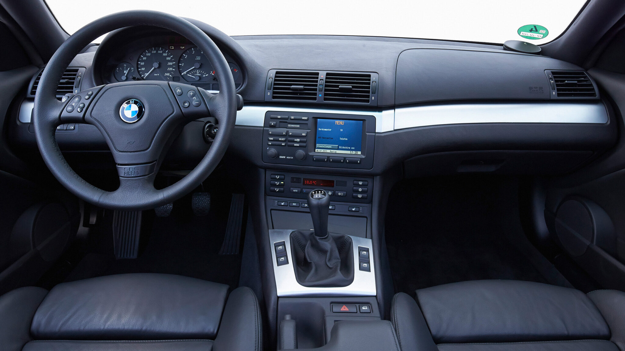 Which BMW Model Or Era Had The Best Interior Design? | Carscoops