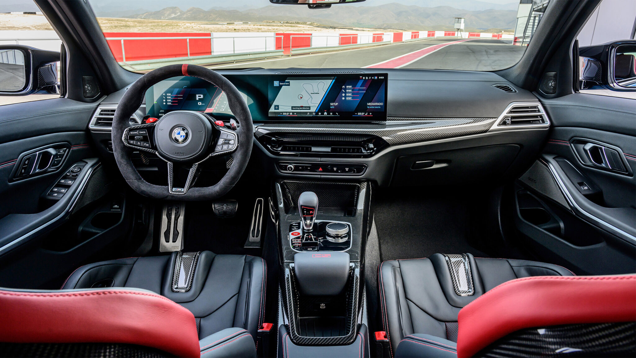 2025 BMW M3 CS Touring Makes The Ultimate Estate Even Better | Carscoops