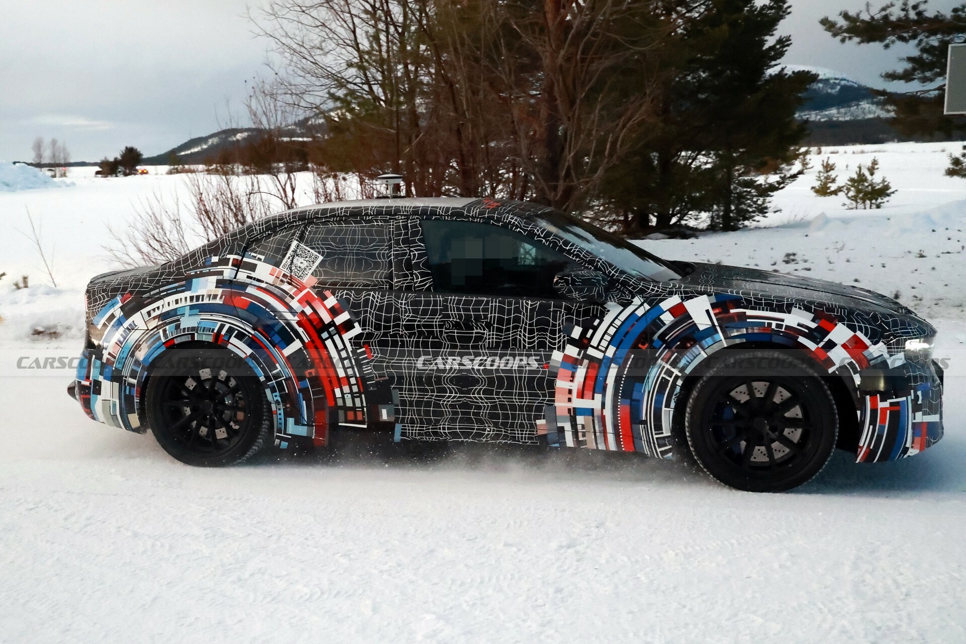 2027 BMW M3 EV Begins Testing, Could Pack Over 700 HP | Carscoops