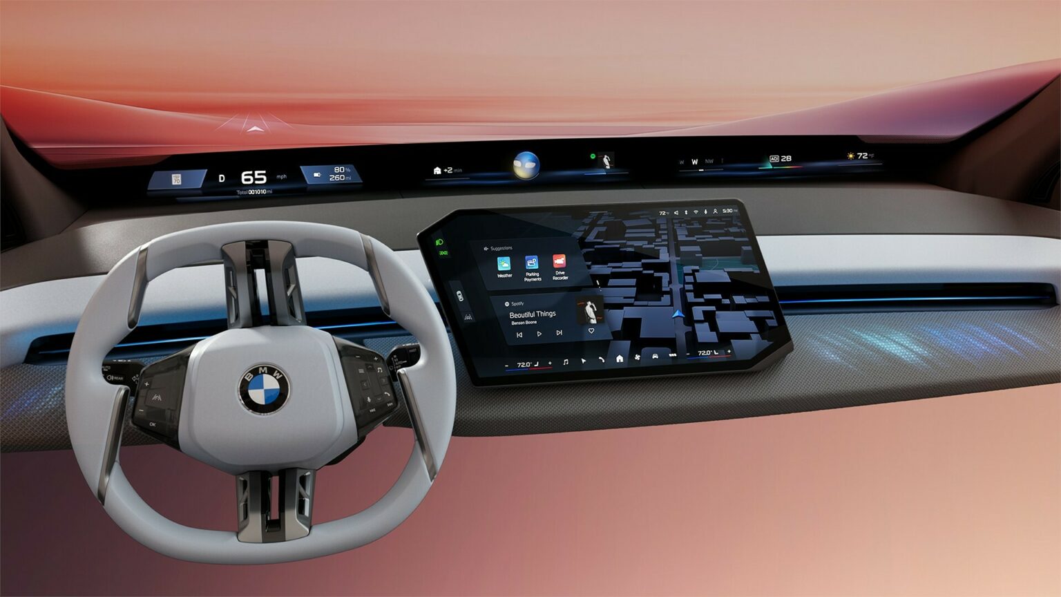 Which BMW Model Or Era Had The Best Interior Design? | Carscoops