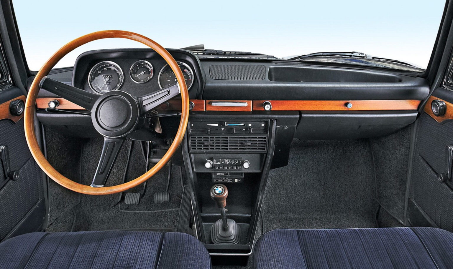 Which BMW Model Or Era Had The Best Interior Design? | Carscoops