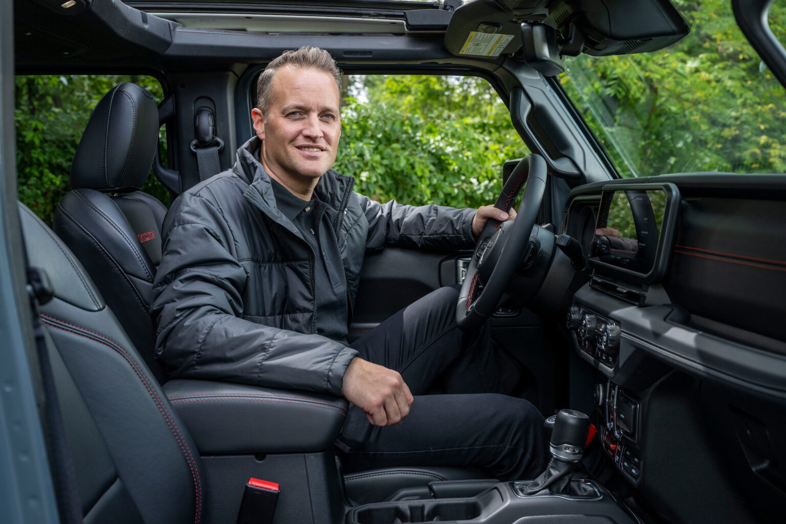 Jeep CEO Is Really Interested In Bringing The Avenger To America ...