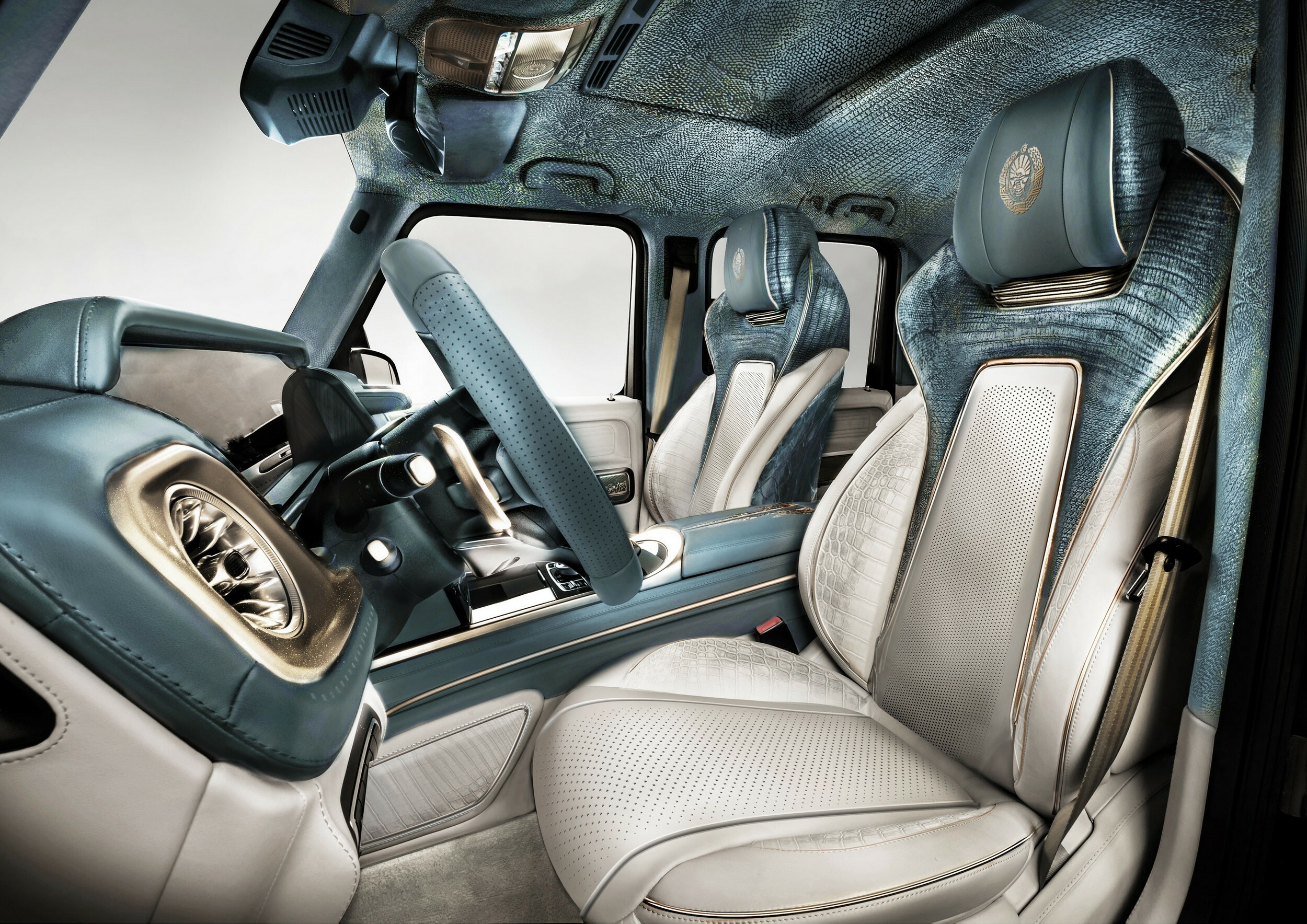 Carlex Can Build You A One-Off Mercedes G-Wagen Like This | Carscoops