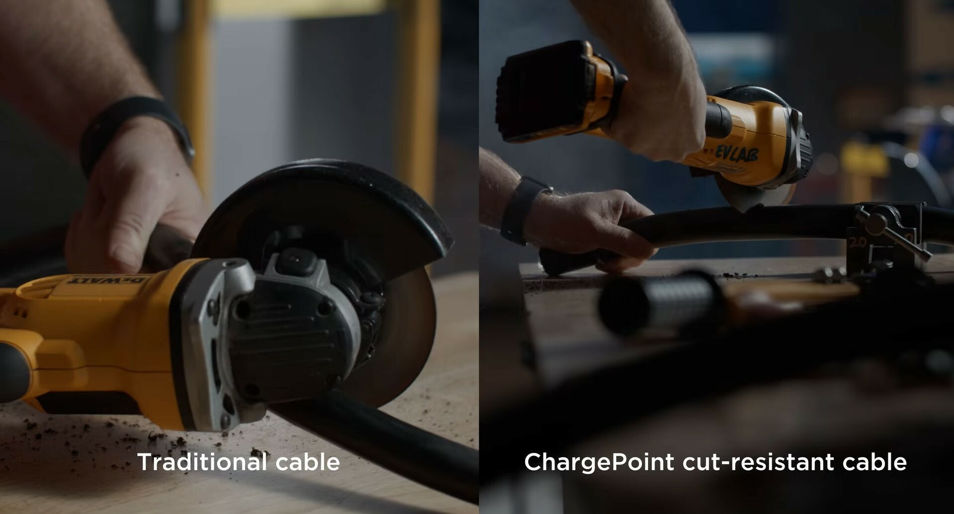 New Cut-Resistant EV Cables Hit The Brakes On Theft | Carscoops