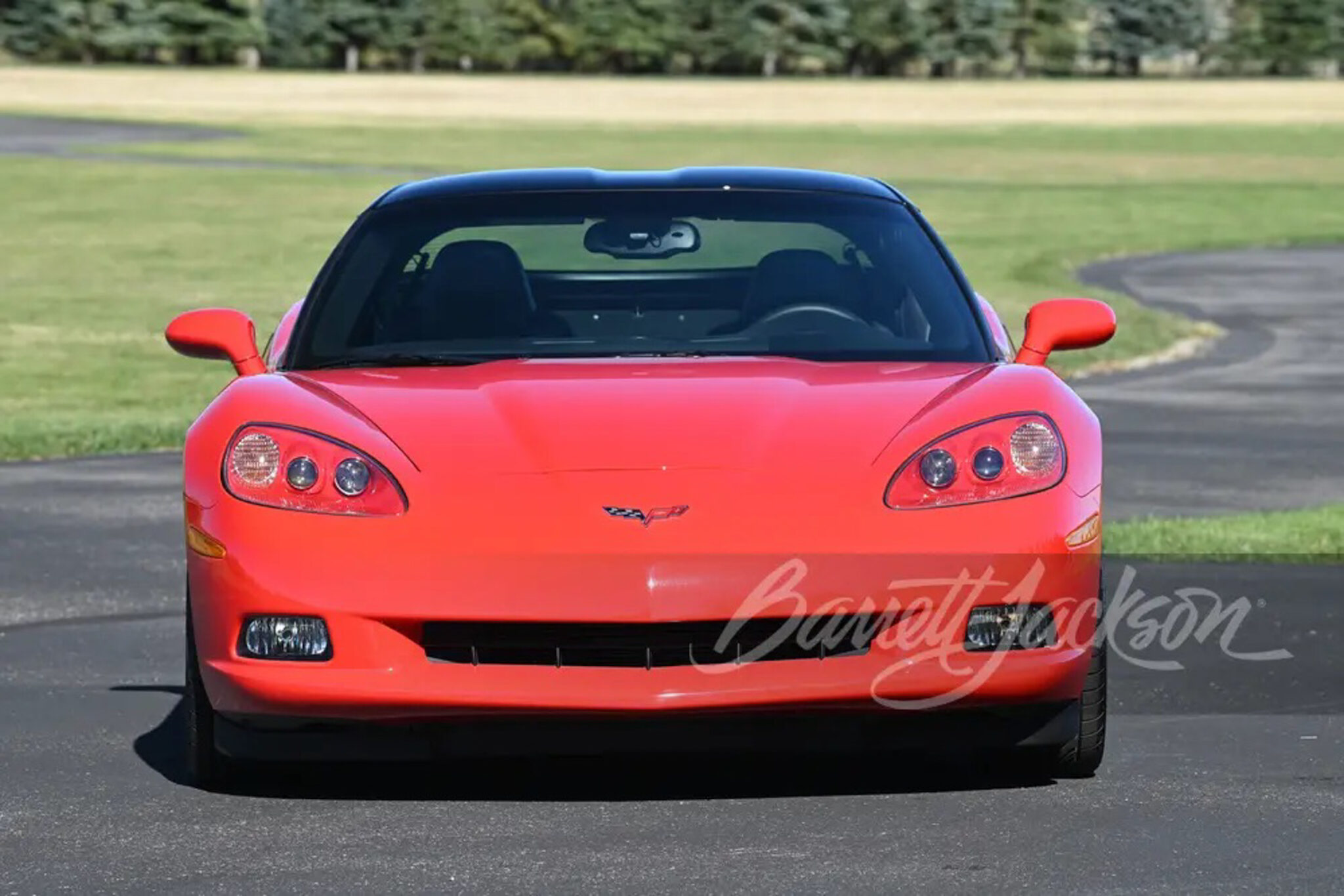 What Made Someone Pay $330,000 For A Run-Of-The-Mill C6 Corvette ...