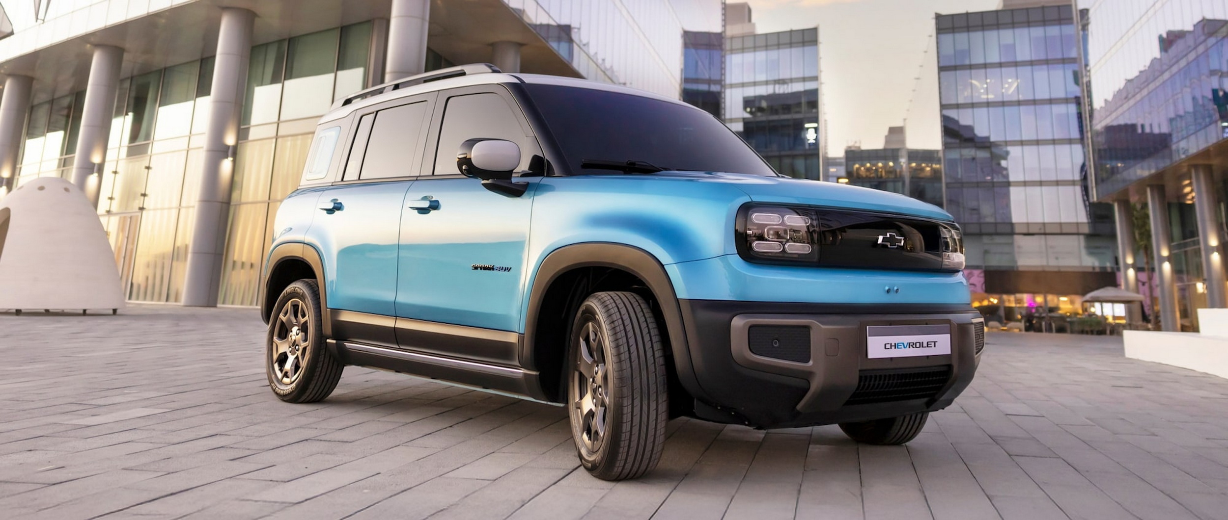 Chevy Badge More Than Doubles This Chinese EVs Price | Carscoops