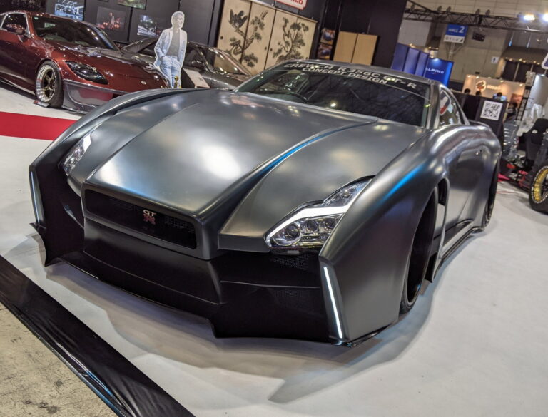 Crewch’s Vision Of Next-Gen Nissan GT-R R36 Is Coming For Your Eyes ...