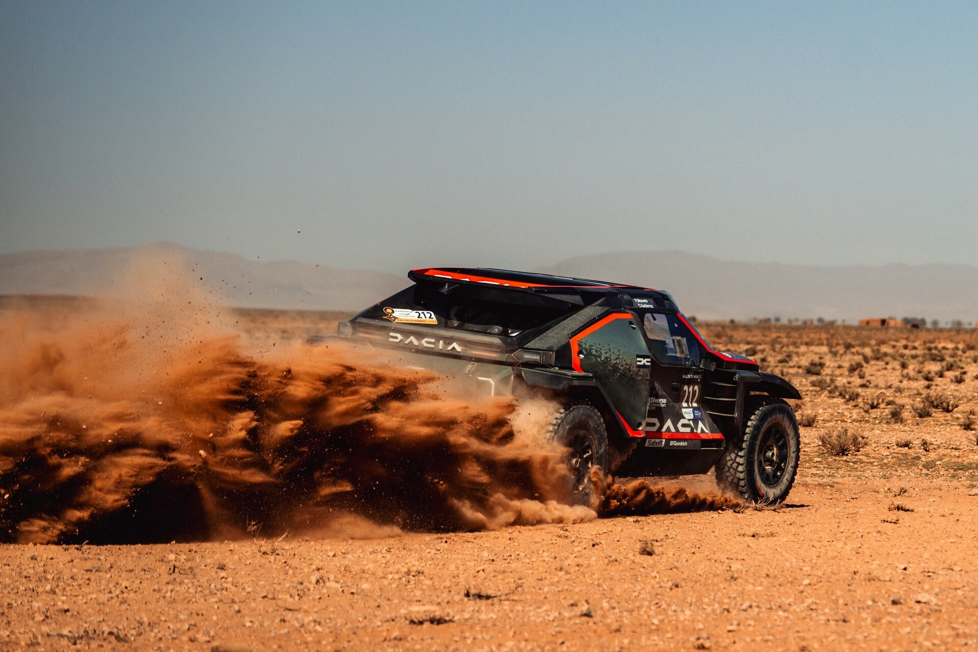 Dacia’s Three Sandriders To Fight For Victory At 2025 Dakar | Carscoops