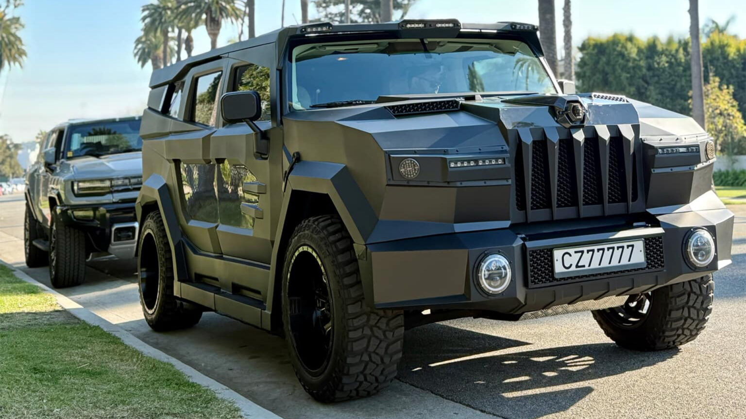 Dartz Wants To Build Its Wild Trucks In The US | Carscoops