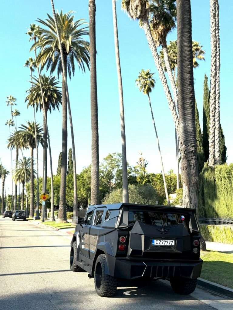 Dartz Wants To Build Its Wild Trucks In The US | Carscoops