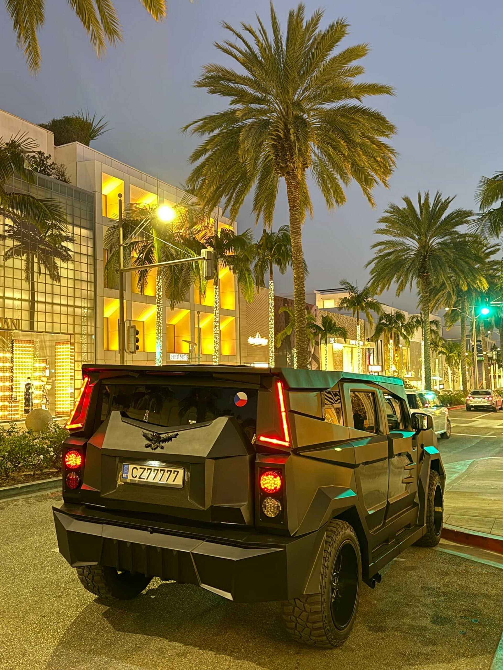 Dartz Wants To Build Its Wild Trucks In The US | Carscoops