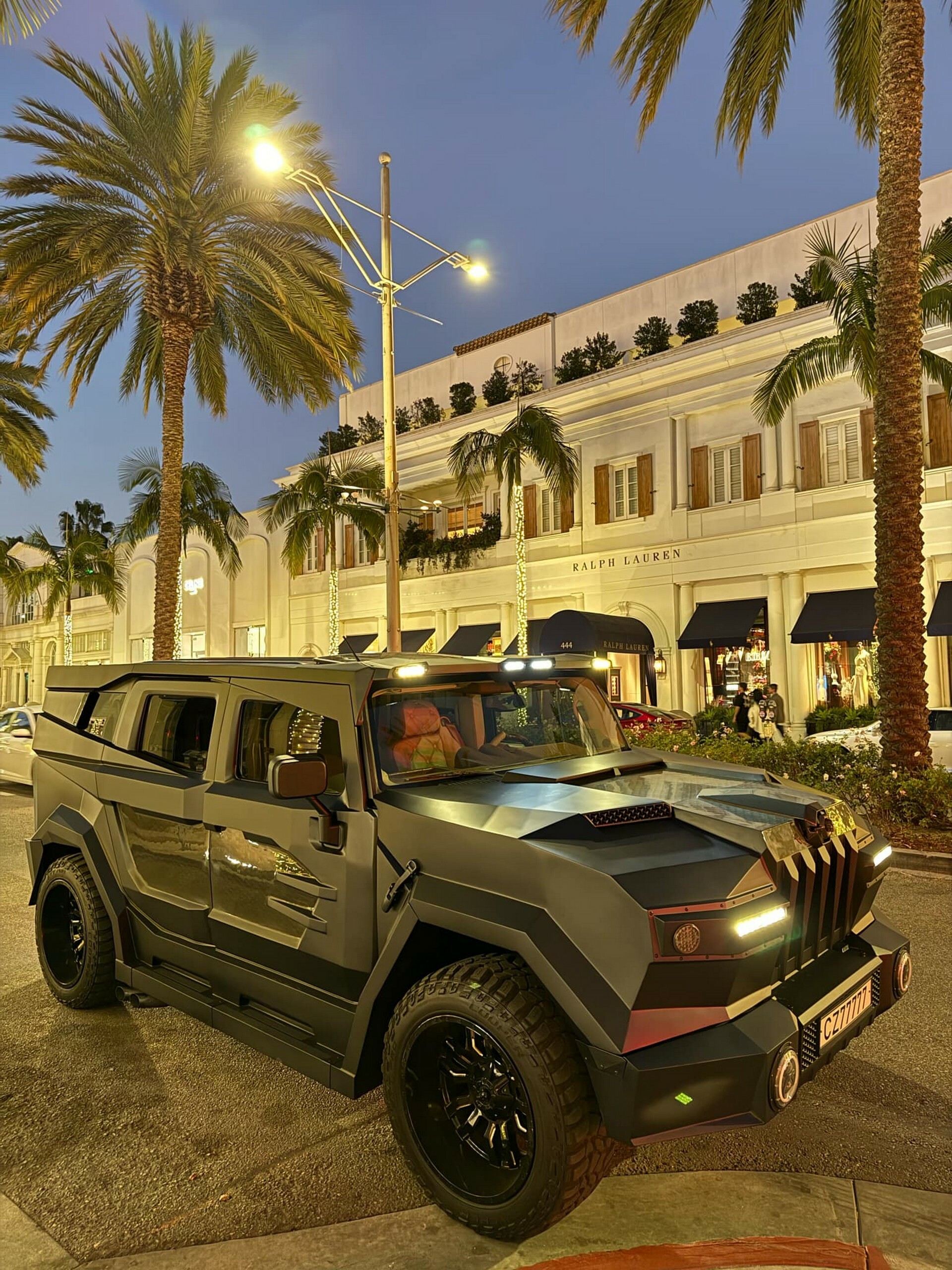 Dartz Wants To Build Its Wild Trucks In The US | Carscoops