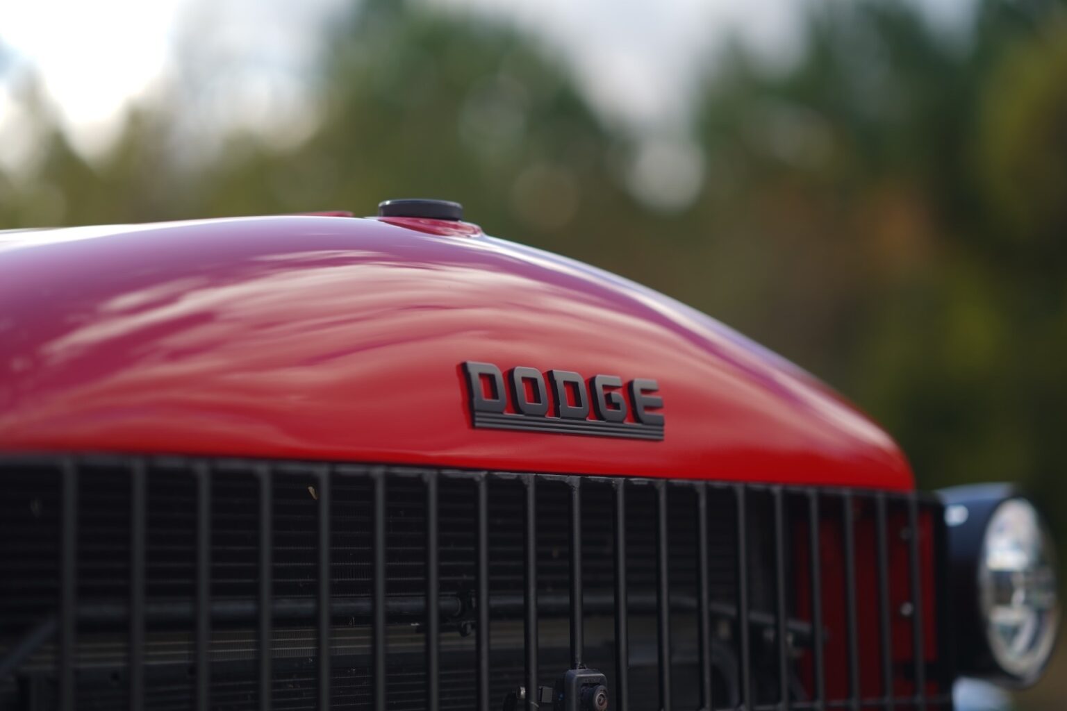 Is This Dodge Power Wagon Restomod The Perfect Way To Blow $425,000 ...