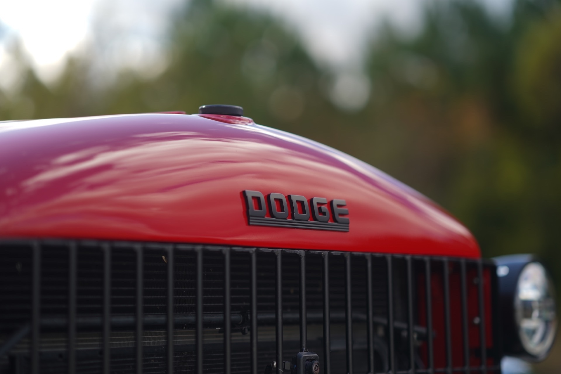 Is This Dodge Power Wagon Restomod The Perfect Way To Blow $425,000 ...