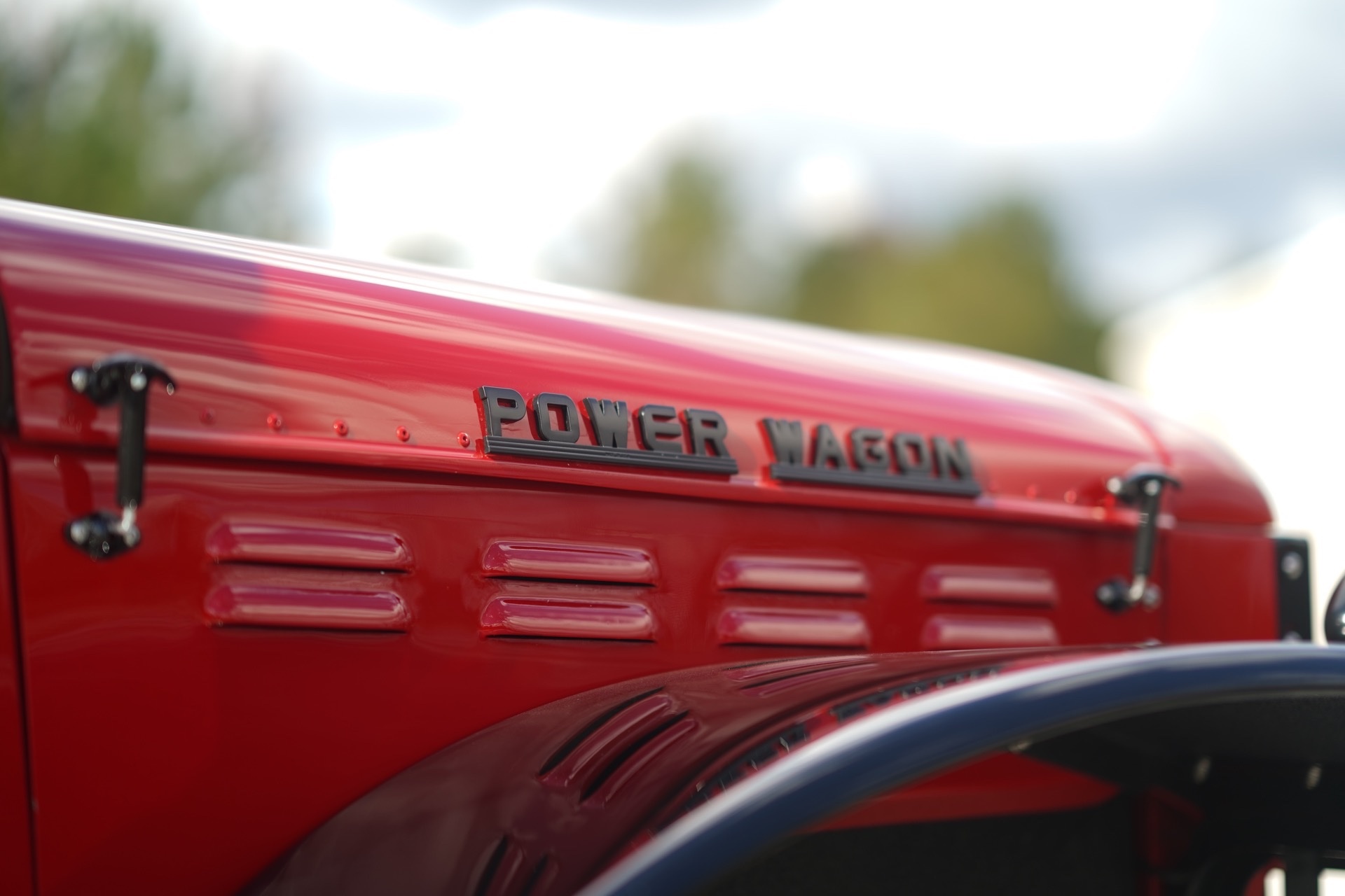 Is This Dodge Power Wagon Restomod The Perfect Way To Blow $425,000 ...