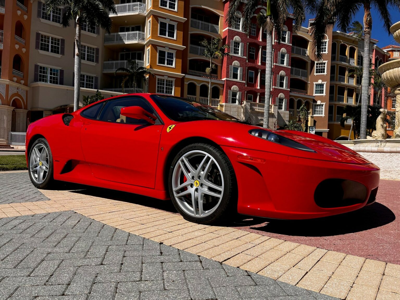 Donald Trump’s Old Ferrari Is for Sale | Carscoops