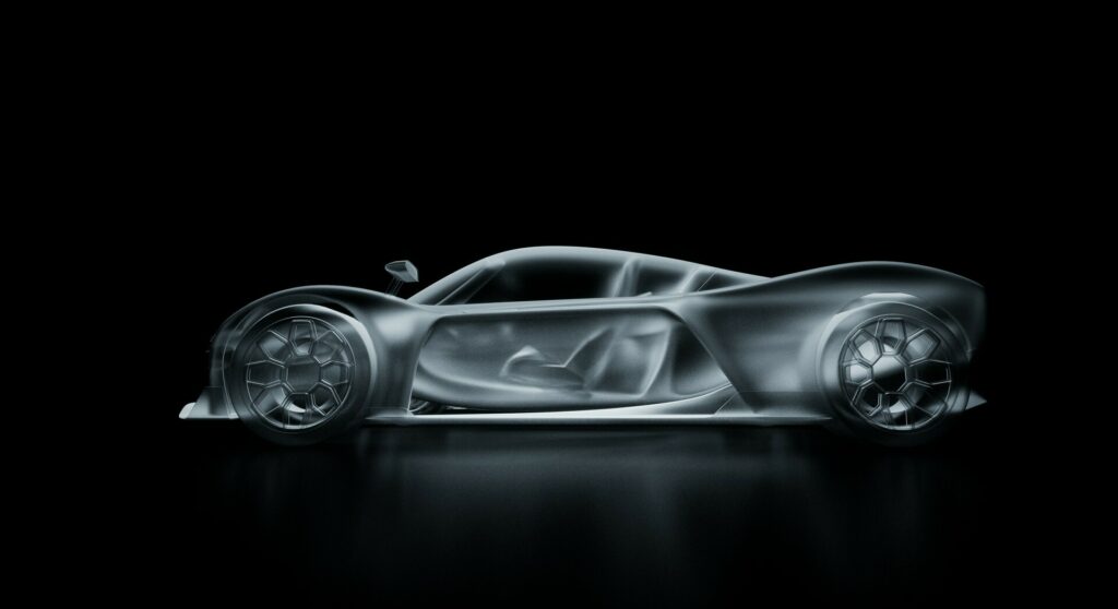 845 HP In-Wheel Motor From Donut Labs Powers Everything Hypercars To ...