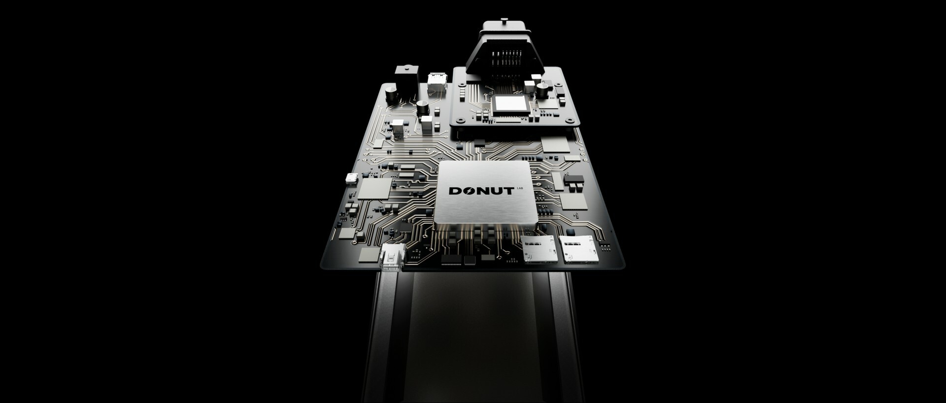 845 HP In-Wheel Motor From Donut Labs Powers Everything Hypercars To ...