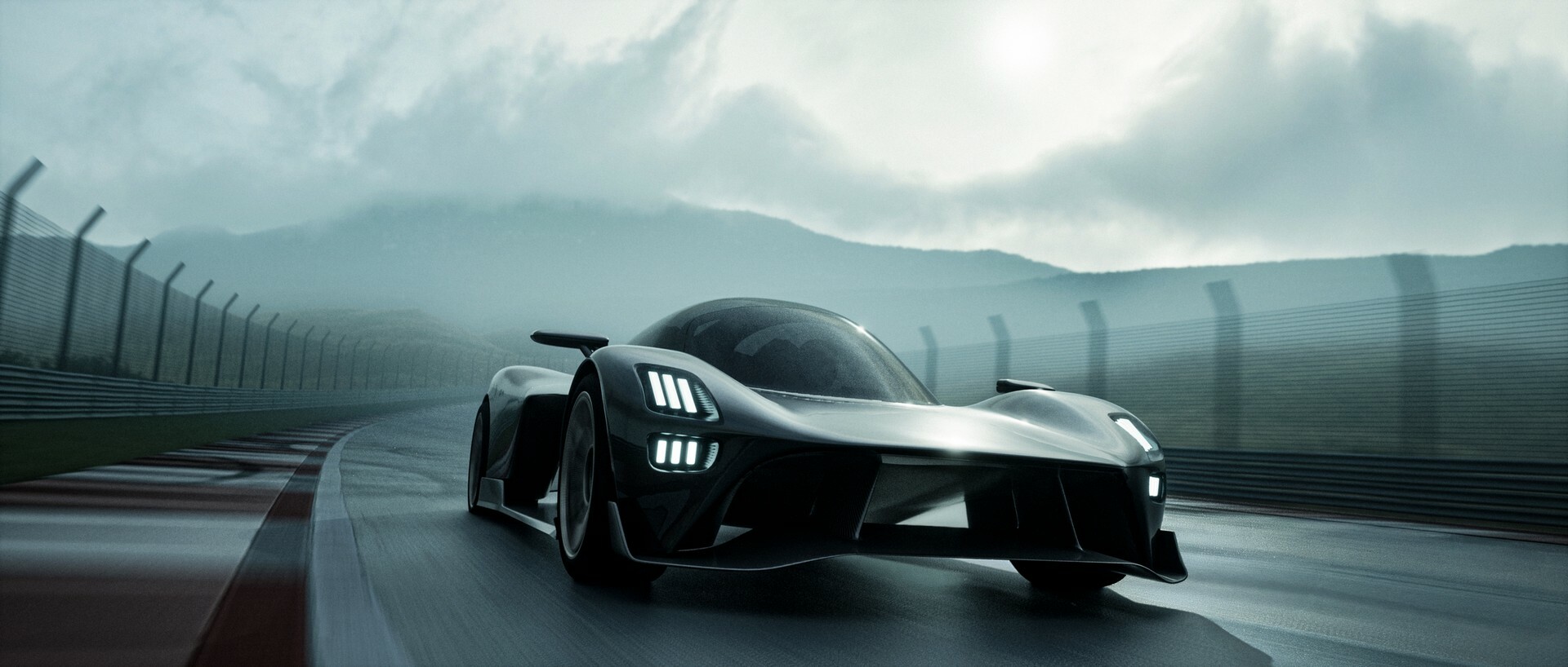845 HP In-Wheel Motor From Donut Labs Powers Everything Hypercars To ...