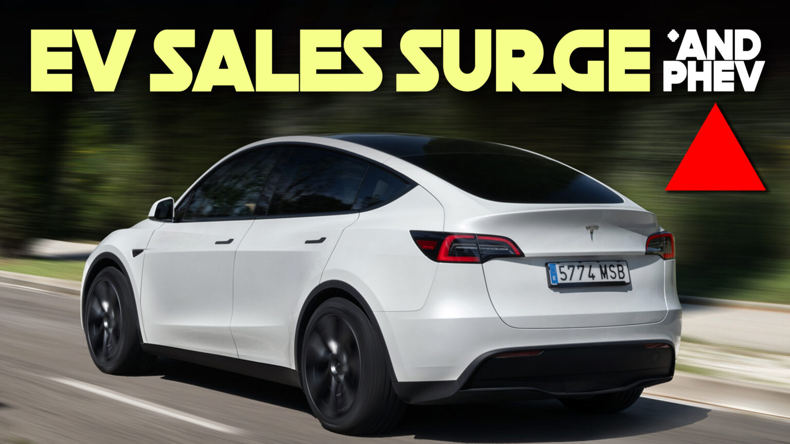 EV And PHEV Sales Surged 26% Globally In 2024, But The Party’s Over In ...