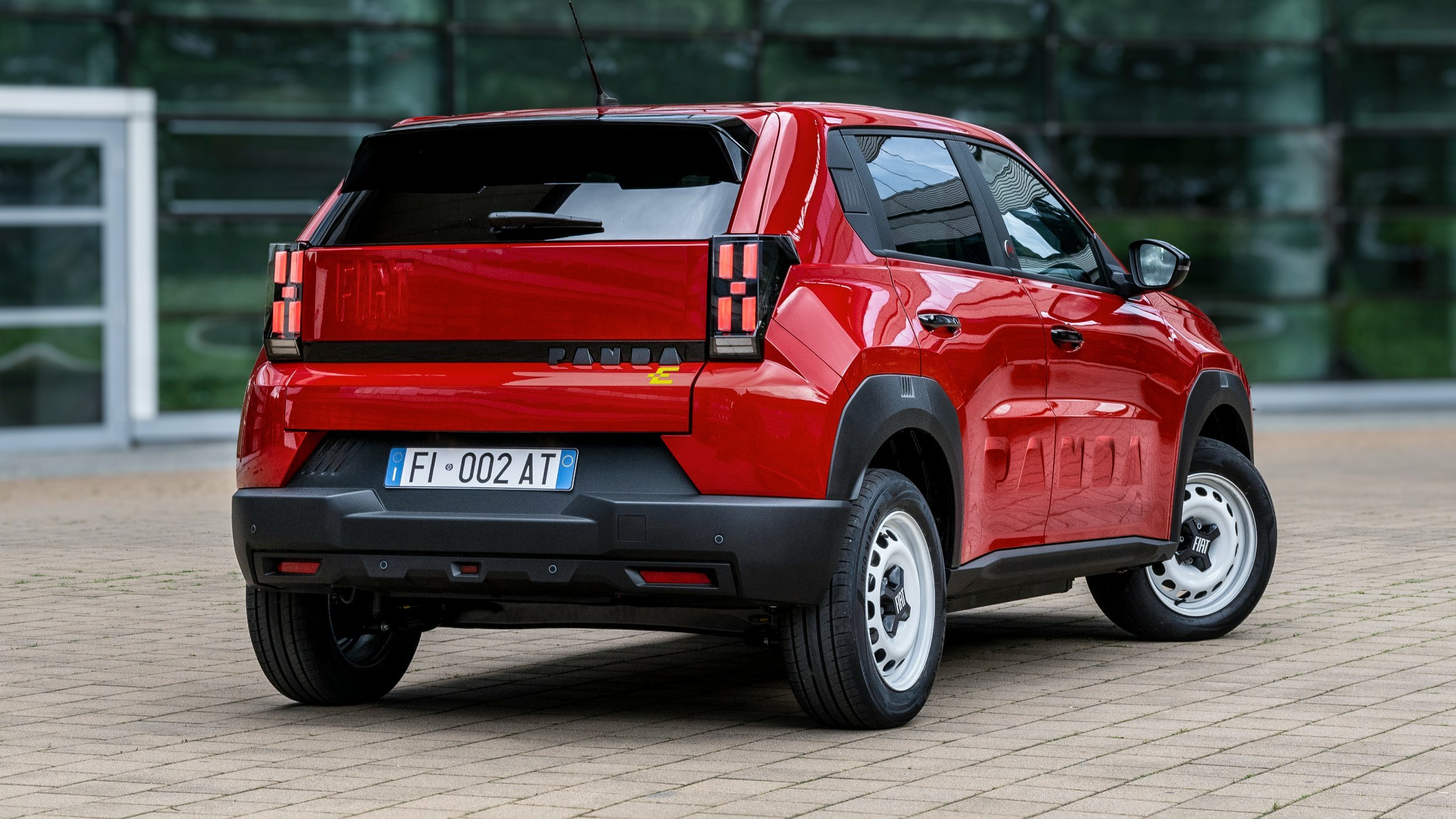 O Panda Tanker Concept Previews New Panda Van | Car Reviews | By Car