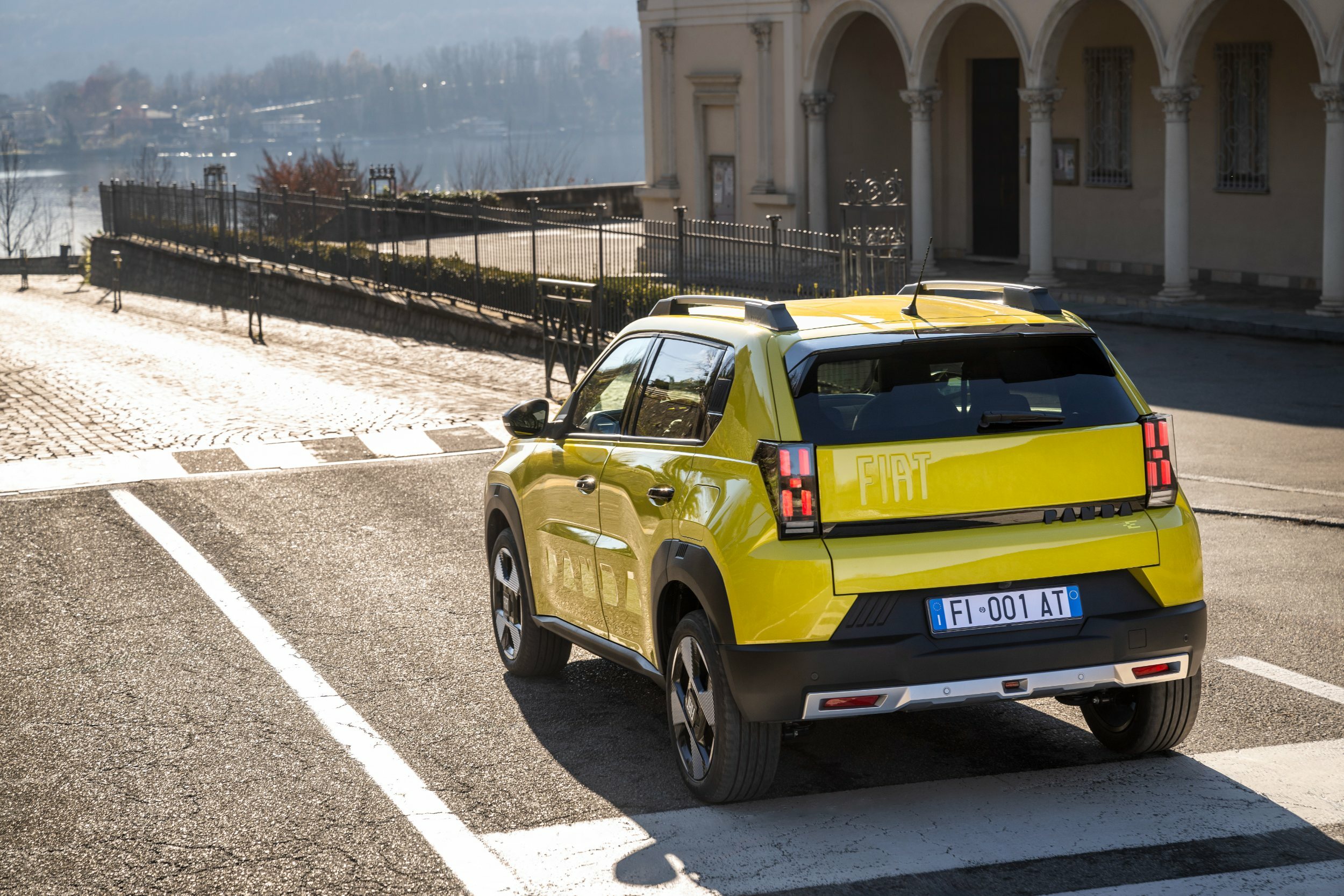 Next-Gen Fiat Panda Coming In 2030, Will Be Sold Alongside Grande Panda ...