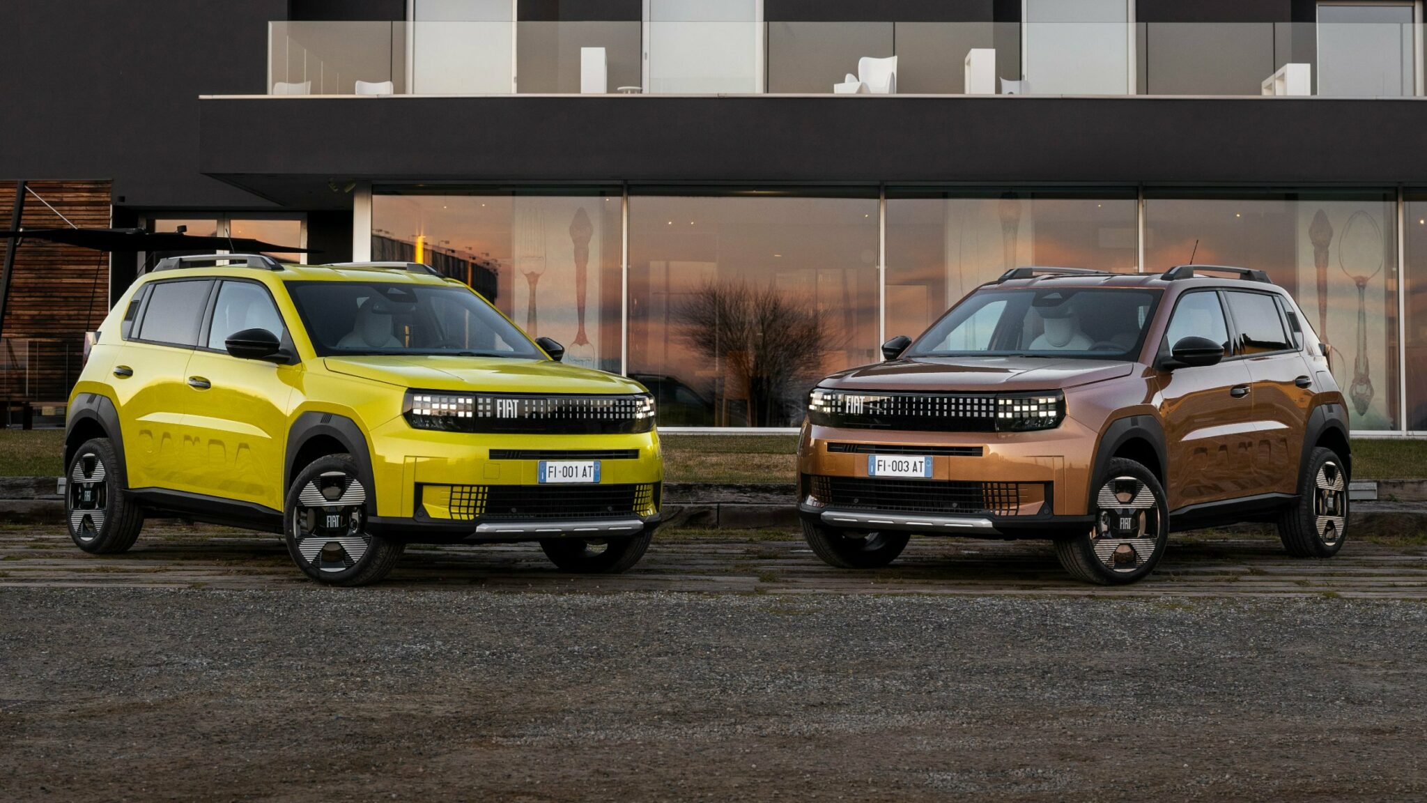 Next-Gen Fiat Panda Coming In 2030, Will Be Sold Alongside Grande Panda ...