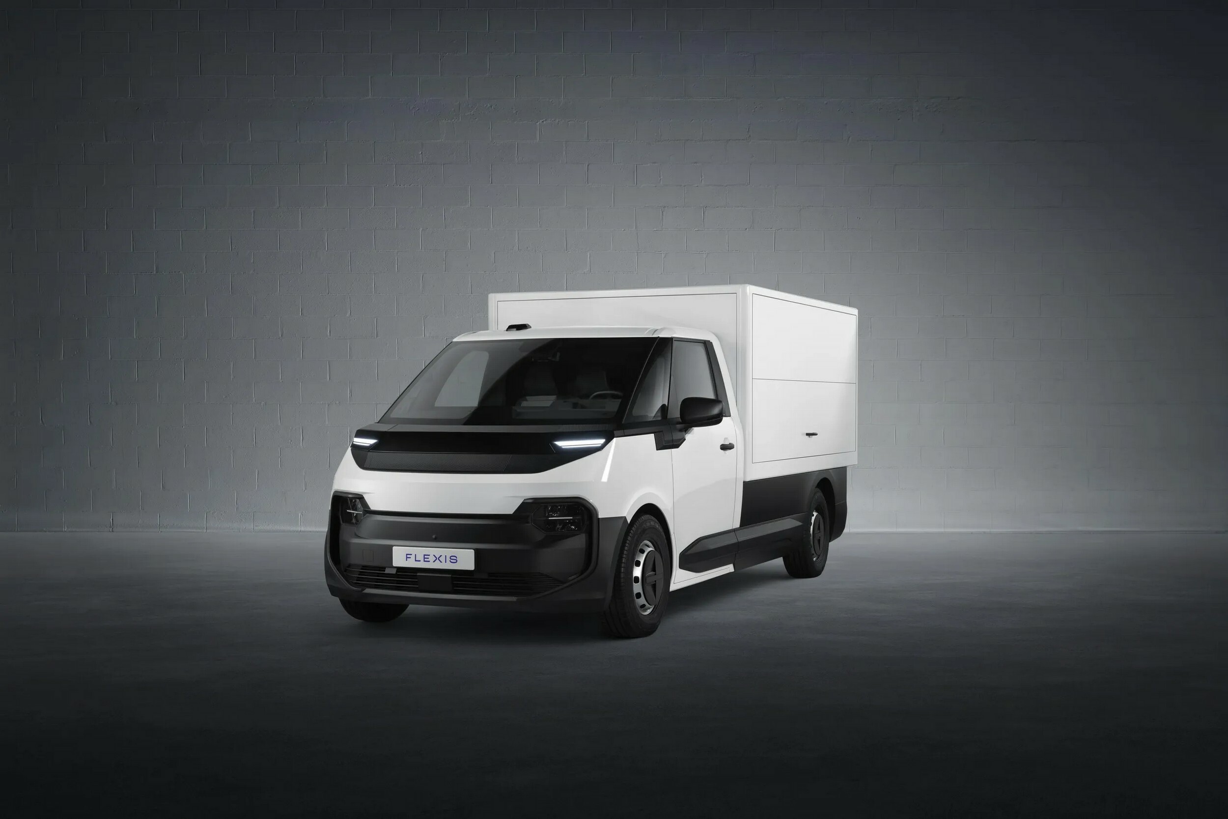 Renault And Volvo Joint Venture Unveils Three New Electric Delivery ...
