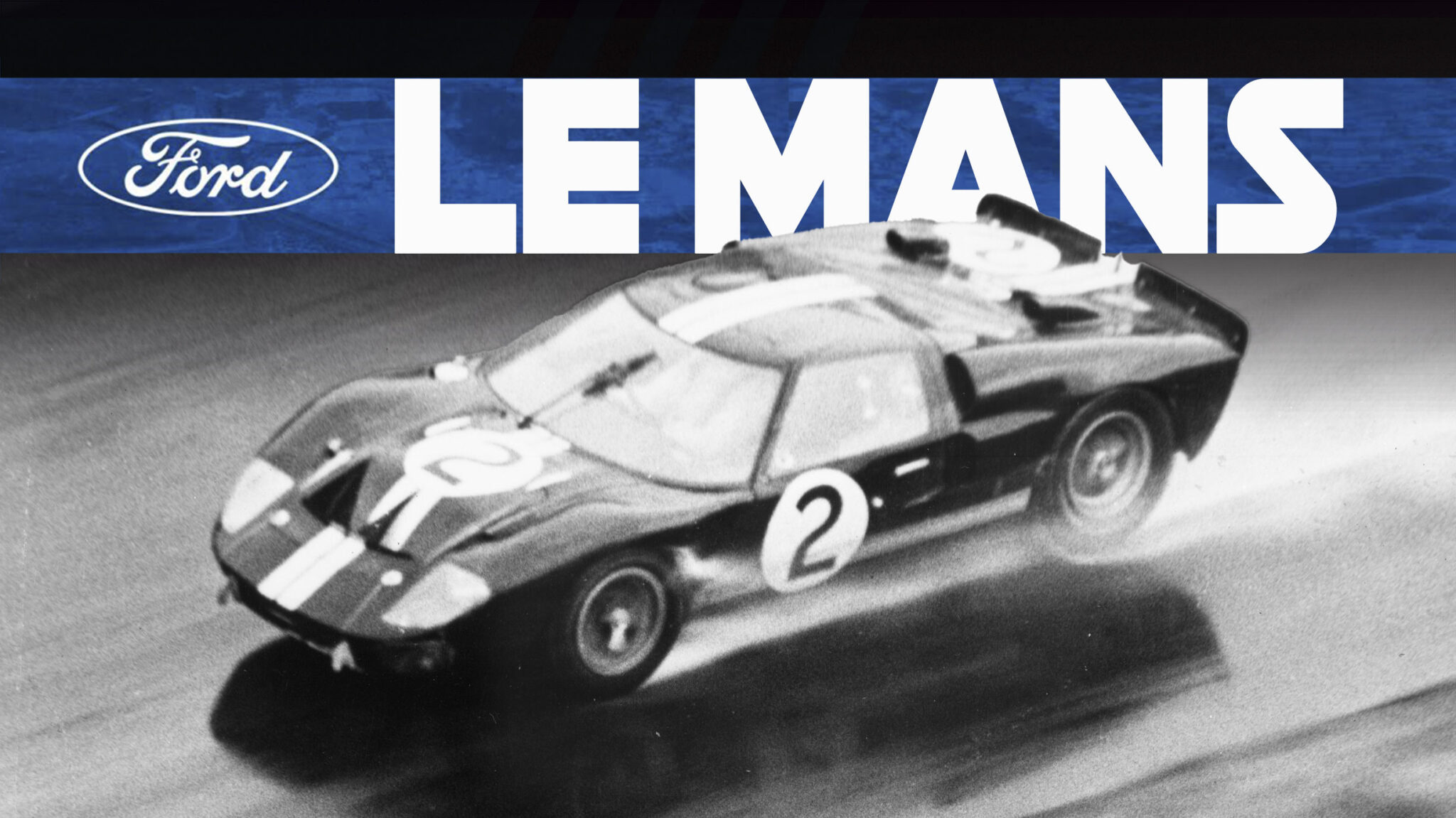 Ford Returns To Top-Tier Category In Le Mans, Aiming To Beat Ferrari ...